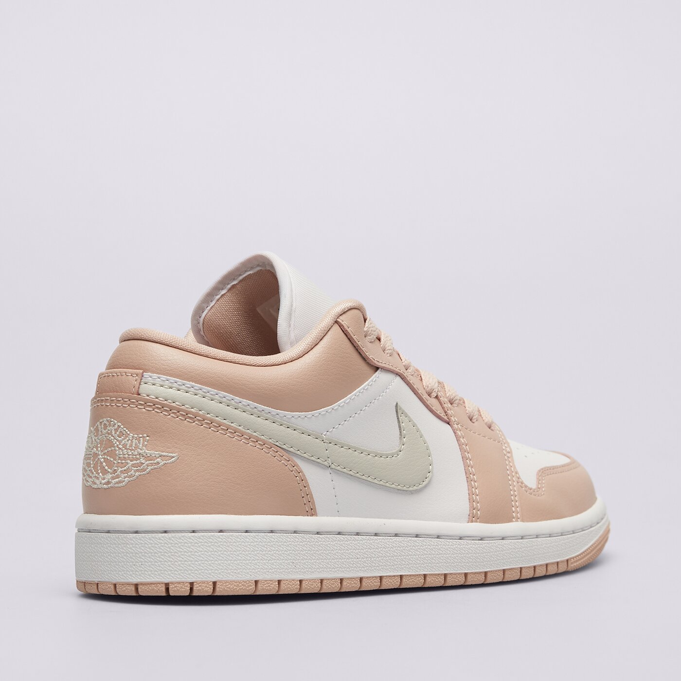 AIR JORDAN 1 LOW DC0774-120 | farba RUŽOVÁ | Módne Tenisky. Ženy Obuv ...
