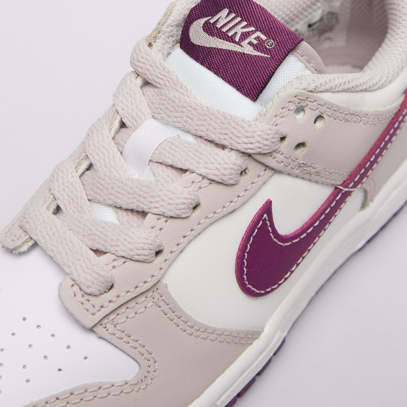 NIKE DUNK LOW FB9108-104 | farba BÉŽOVÁ | Módne Tenisky. Deti Obuv ...