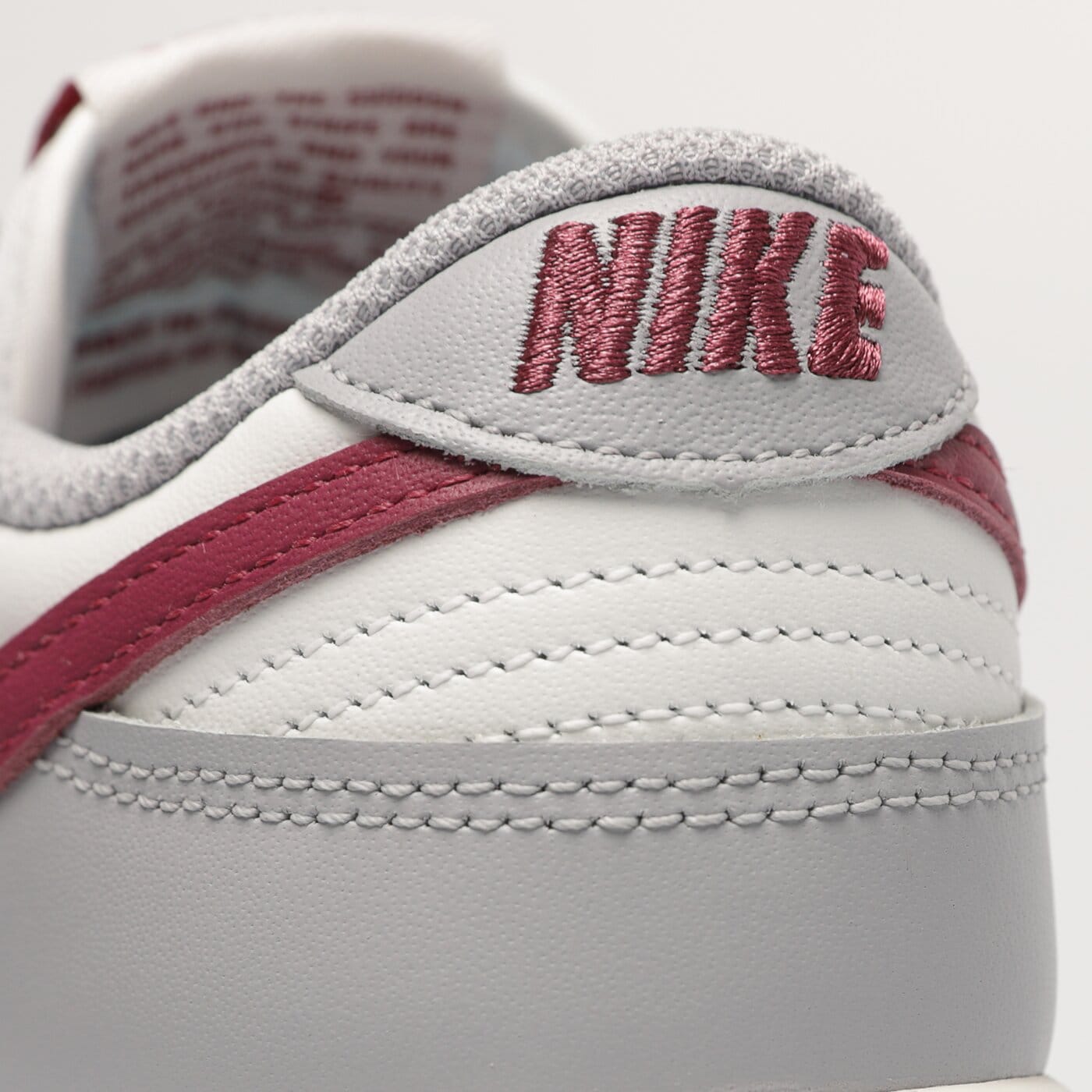 NIKE DUNK LOW DD1503-122 | farba SIVÁ | Módne Tenisky. Ženy Obuv eshop ...