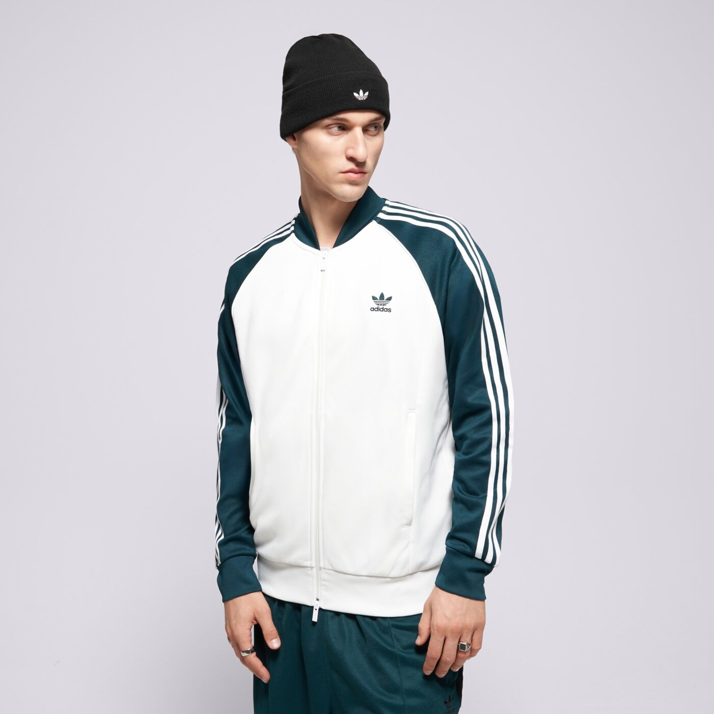 ADIDAS MIKINA SST TT JY1293 | farba VIACFAREBNÁ | Módne Mikiny. Muži ...