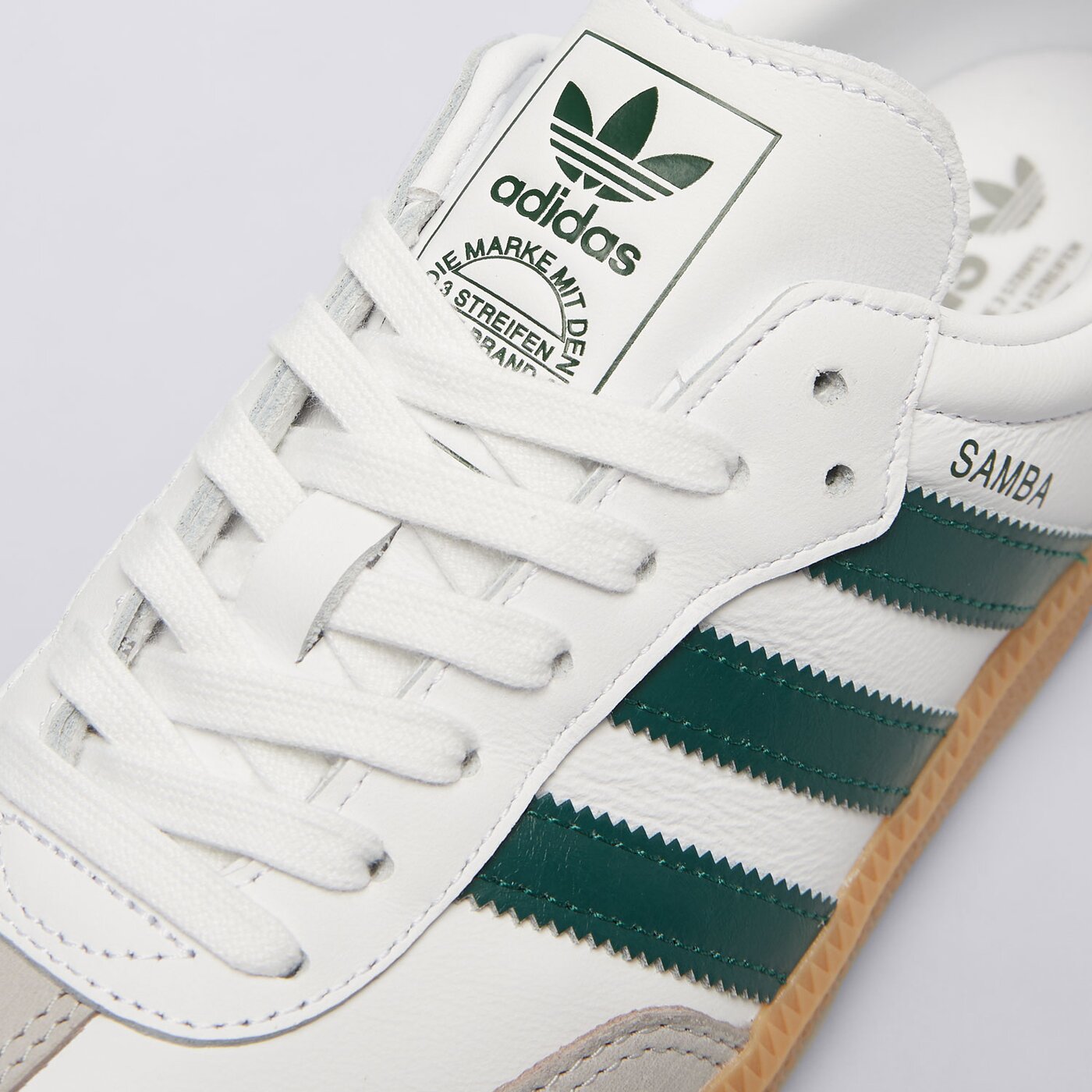 ADIDAS SAMBA OG W JI2724 | farba BIELA | Módne Tenisky. Ženy Obuv eshop ...