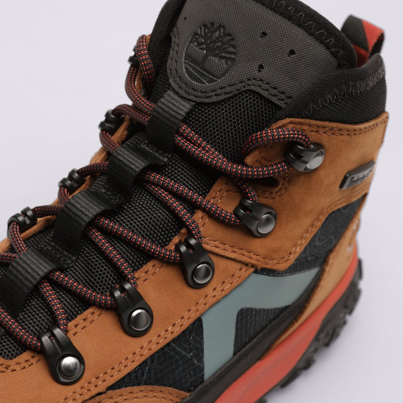 TIMBERLAND GS MOTION 6 MID F/LWP TB0A66SCF131 | farba HNEDÁ | Módne ...