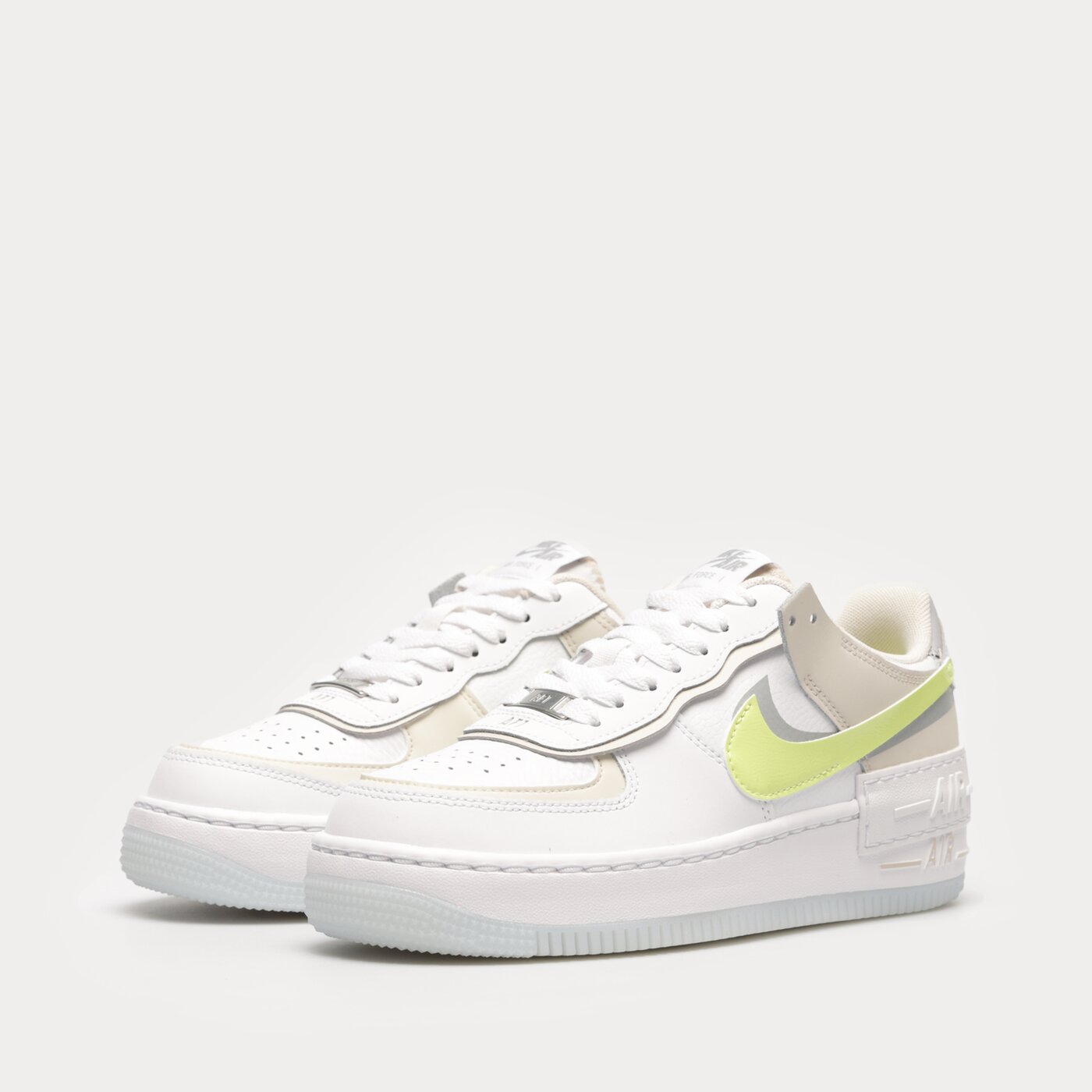 NIKE W AF1 SHADOW FB7582-100 | farba BIELA | Módne Tenisky. Ženy Obuv ...
