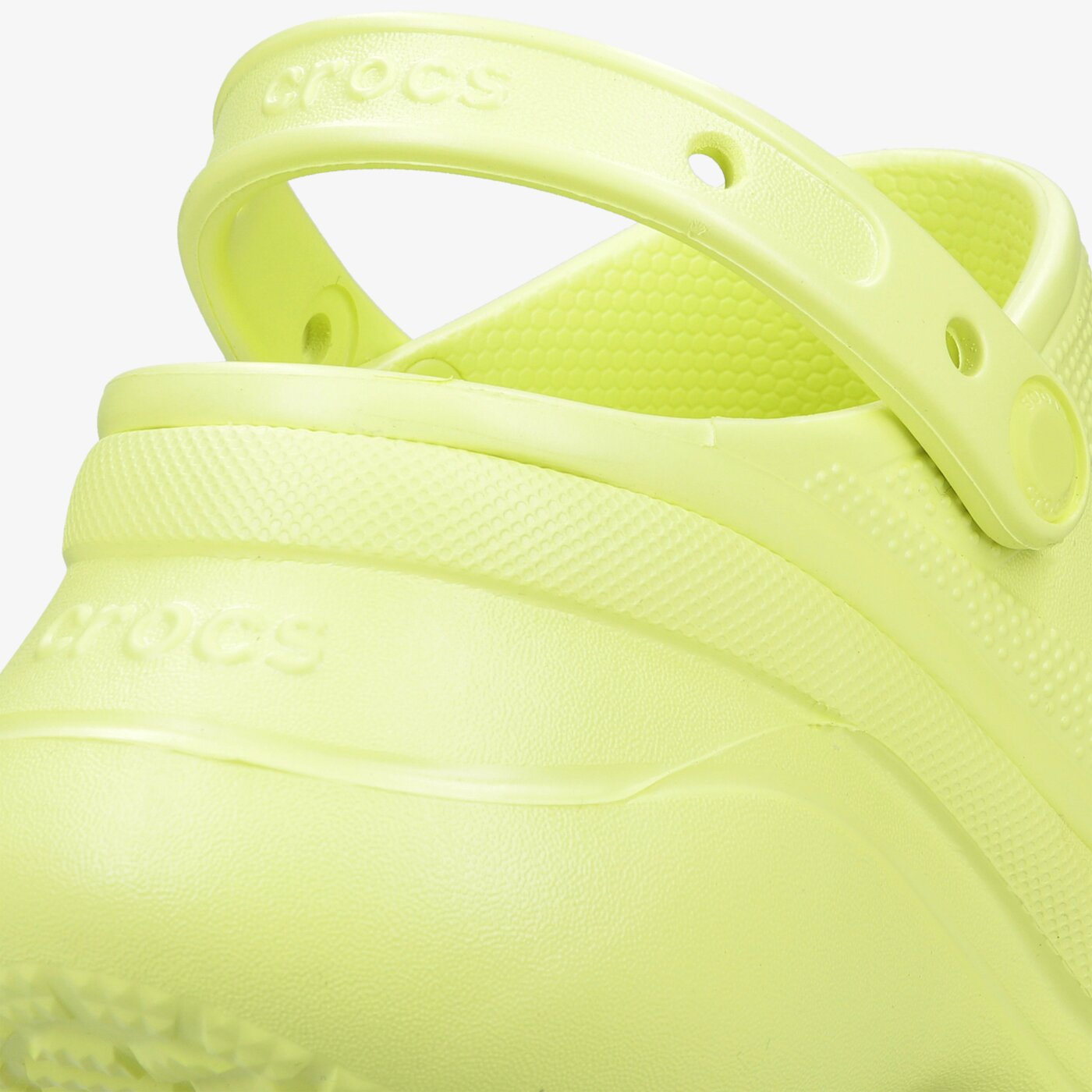 CROCS CLASSIC BAE CLOG W 206302-3U4 | farba ZELENÁ | Módne Sandále ...