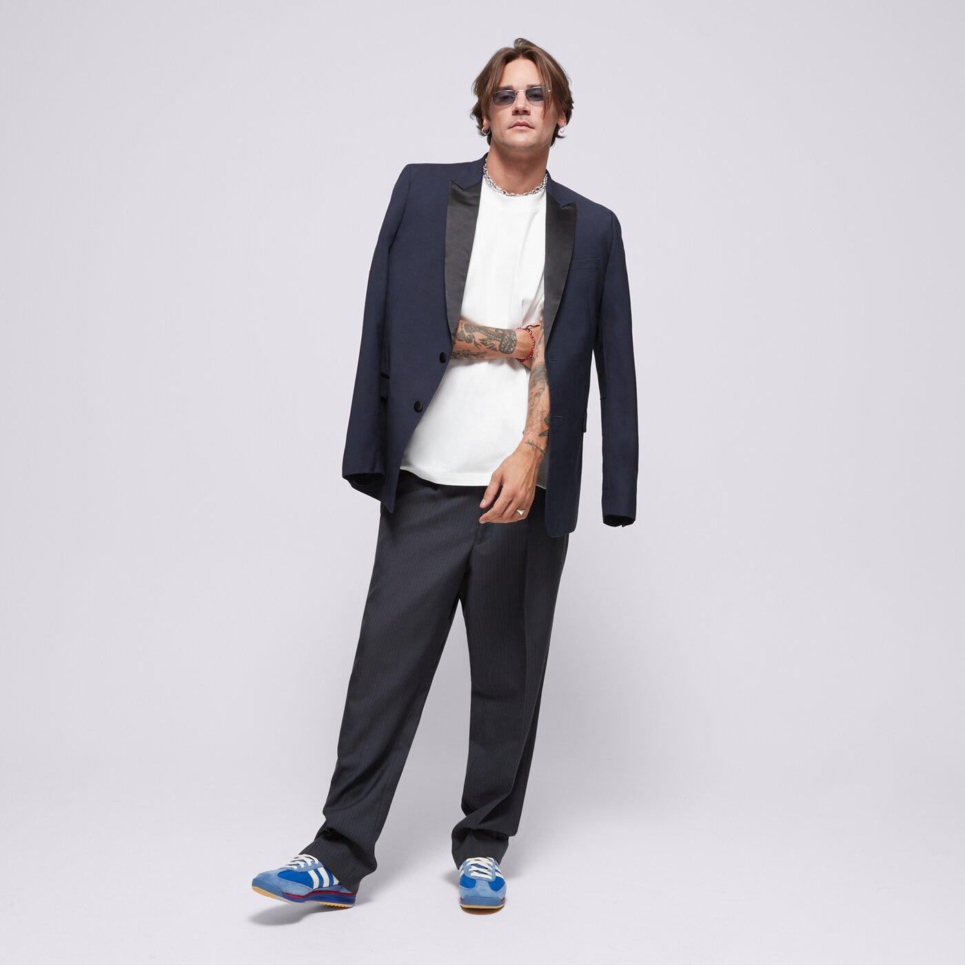 ADIDAS TRIČKO P ESS TEE IY2252 | farba BIELA | Módne Tričká. Muži ...