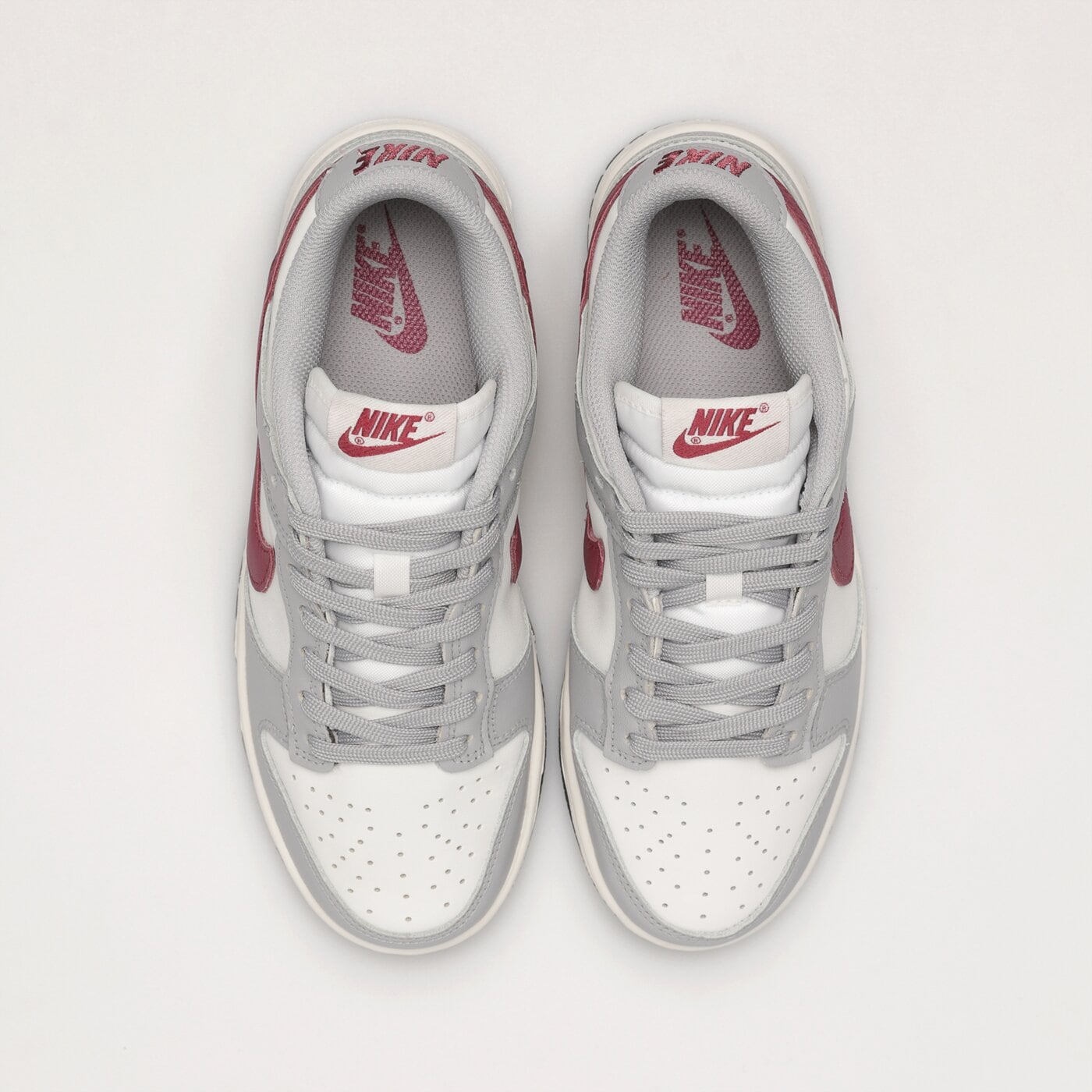 NIKE DUNK LOW DD1503-122 | farba SIVÁ | Módne Tenisky. Ženy Obuv eshop ...