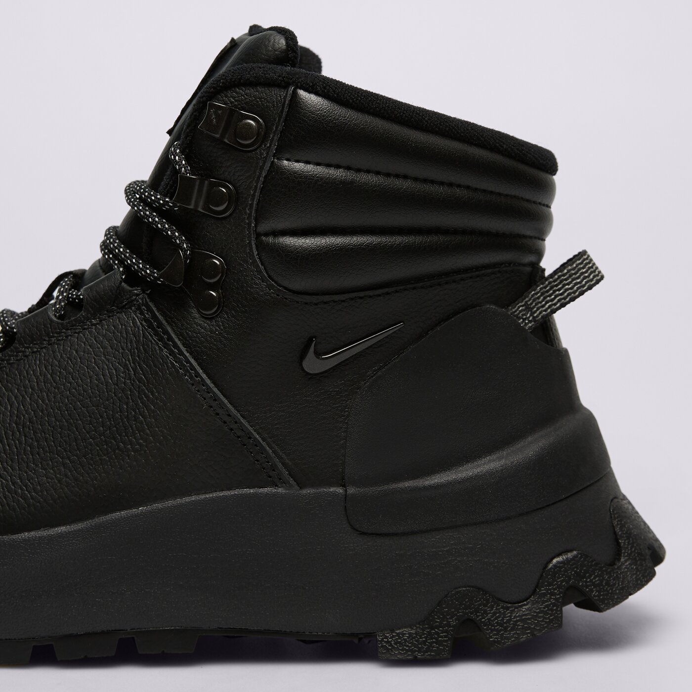 NIKE CITY CLASSIC BOOT PRM WP FZ8629-001 | farba čierna | Módne Tenisky ...