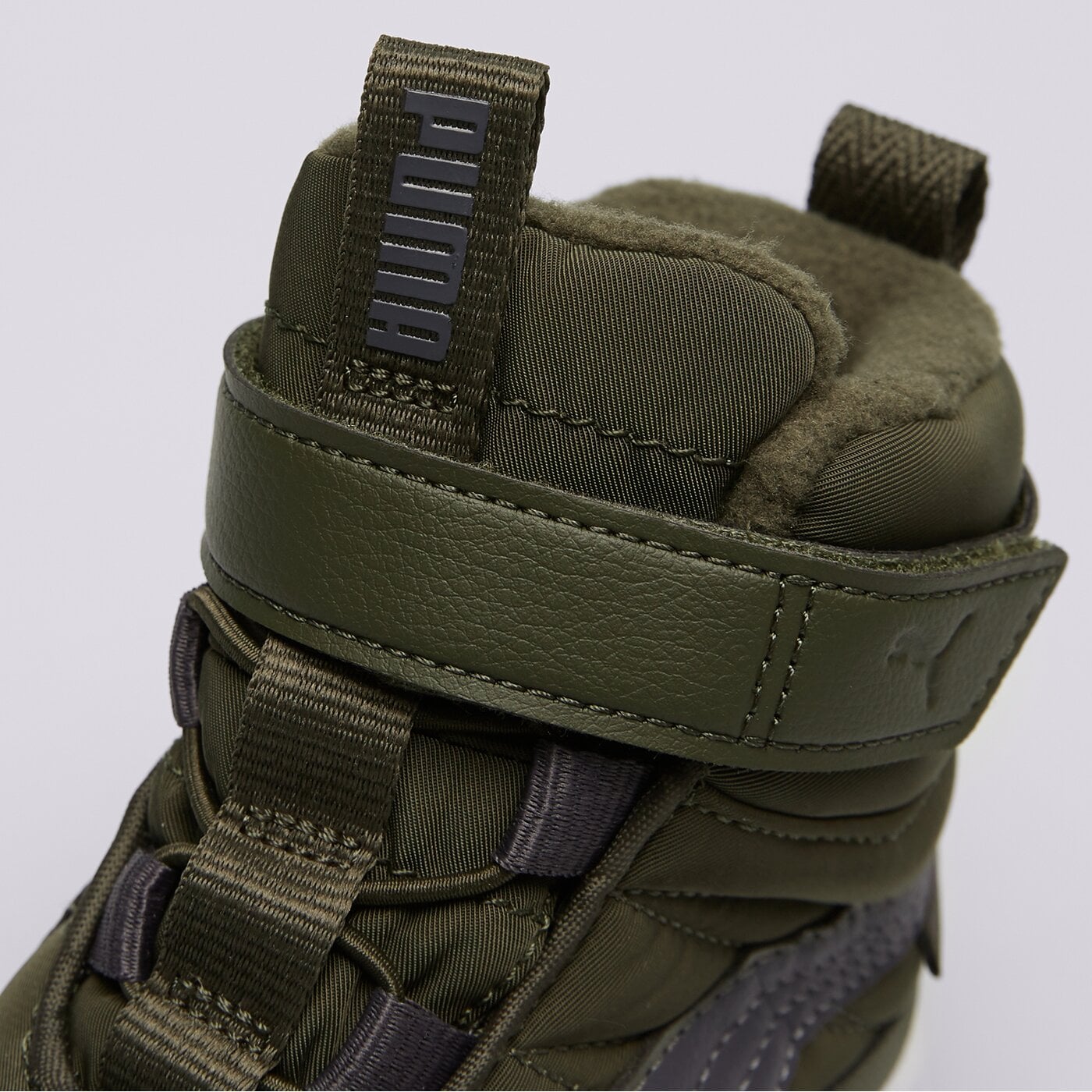 PUMA EVOLVE BOOT AC+ INF 39265004 | farba khaki | Módne Outdoor. Deti ...
