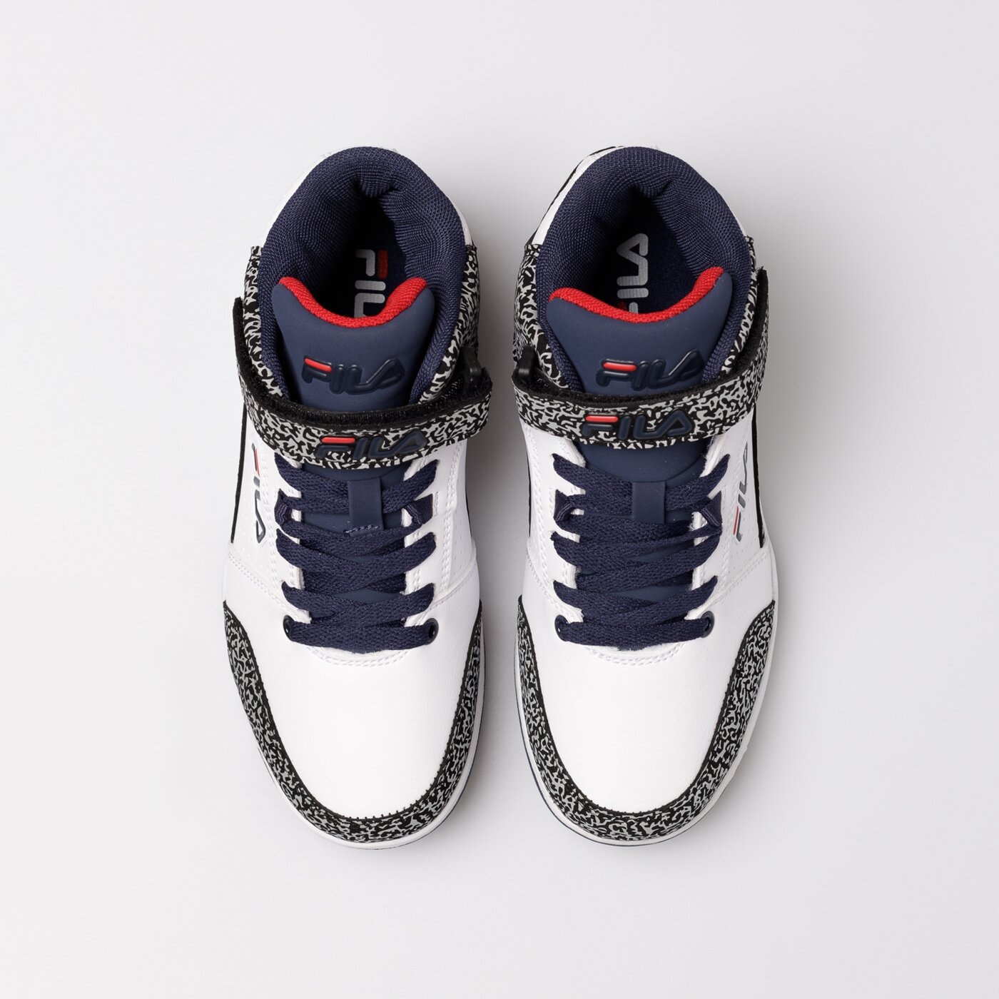 FILA LINEAVERSO 3CM01692125 | farba BIELA | Módne Tenisky. Deti Obuv ...