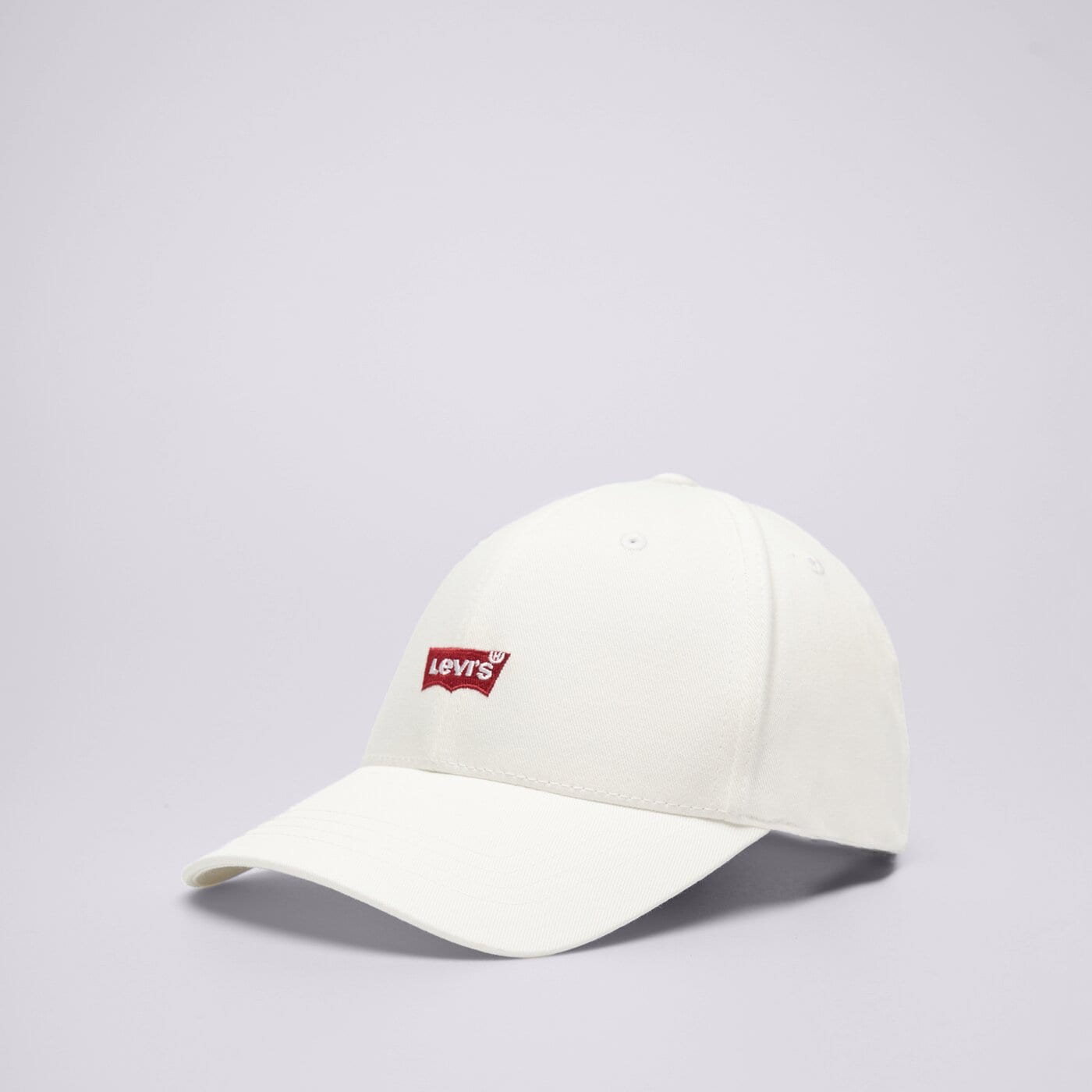 LEVI'S ČIAPKA HOUSEMARK FLEXFIT CAP D7723-0001 | farba BIELA | Módne ...
