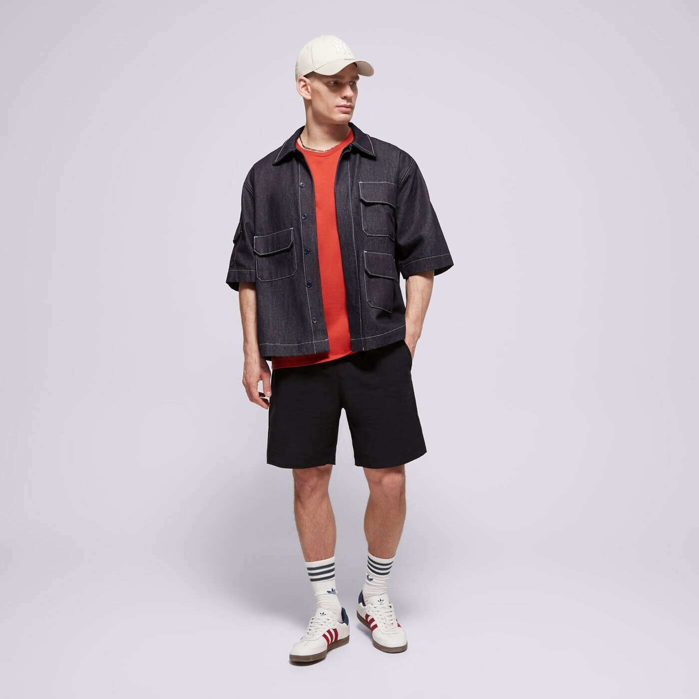 LEVI'S TRIČKO SS ORIGINAL HM TEE REDS 56605-0298 | farba ČERVENÁ ...