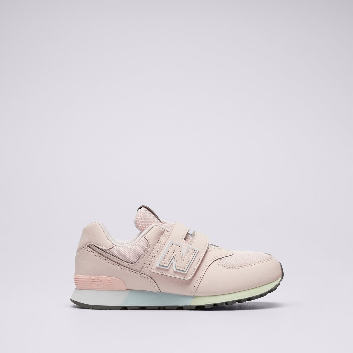 NEW BALANCE 574 PV574MSE | farba RUŽOVÁ | Módne Tenisky. Deti Obuv ...