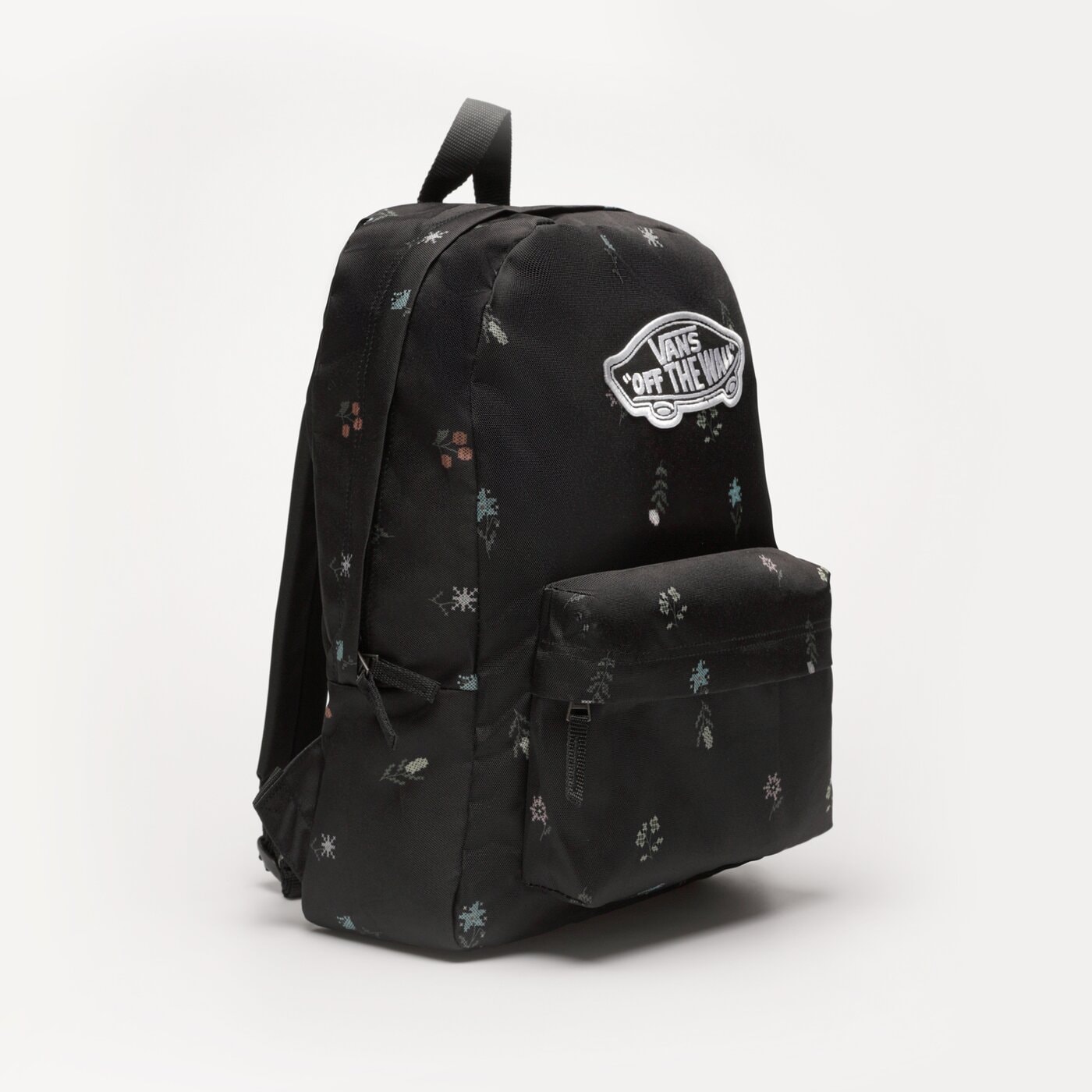 VANS RUKSAK REALM BACKPACK VN0A3UI6BR8 | farba čierna | Módne Ruksaky ...