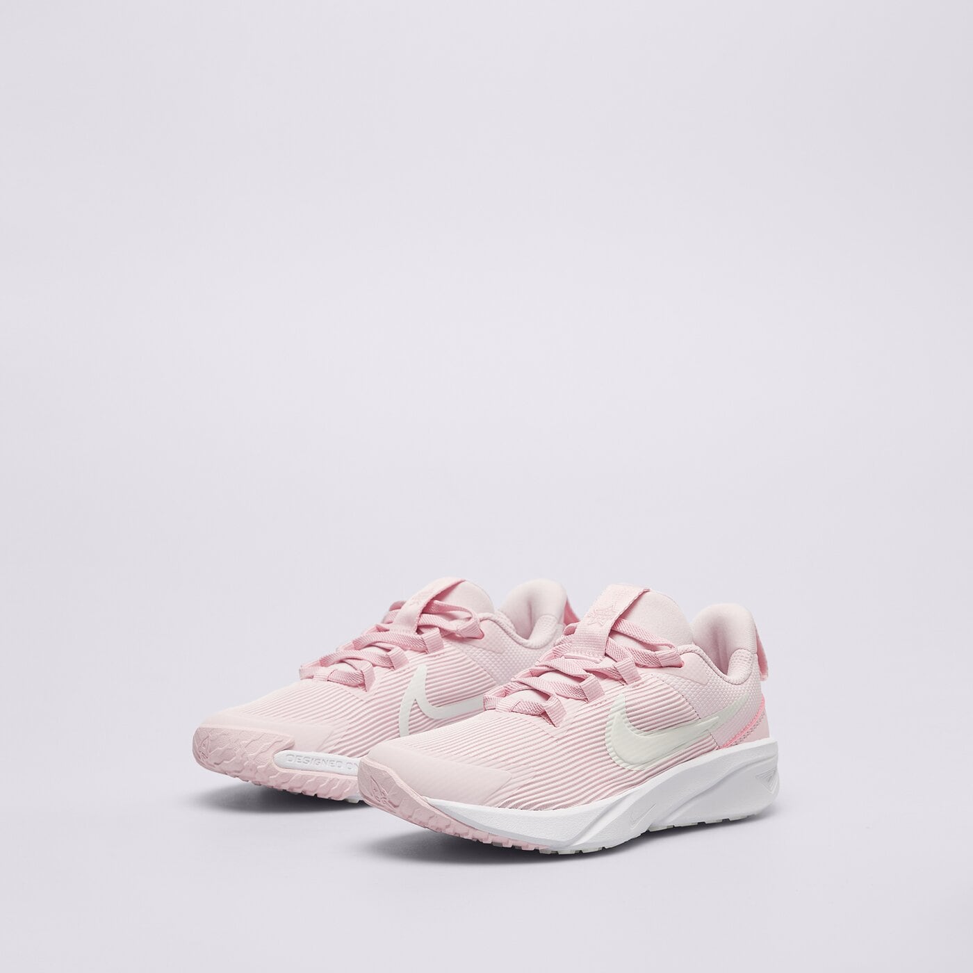 NIKE STAR RUNNER 4 DX7614-602 | farba RUŽOVÁ | Módne Tenisky. Deti Obuv ...