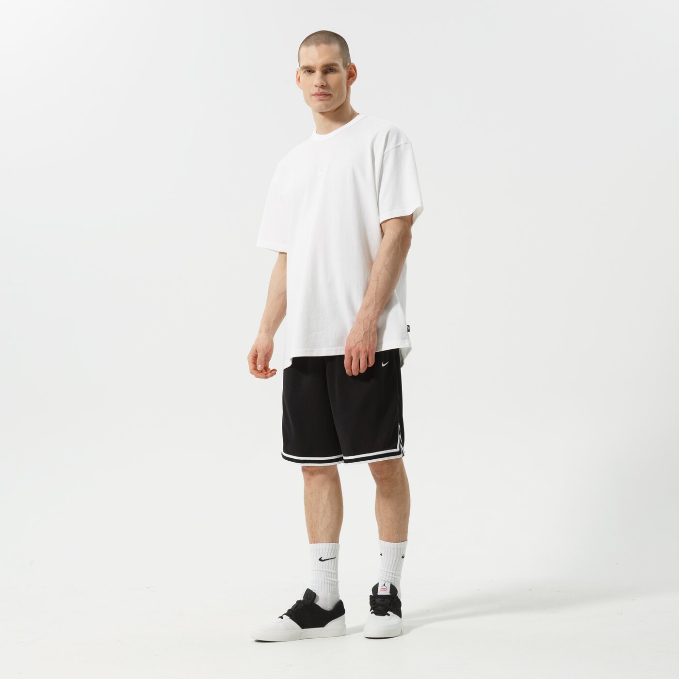 NIKE ŠORTKY M NK DF DNA SHORT M2Z NBA DH7160-010 | farba čierna | Módne ...