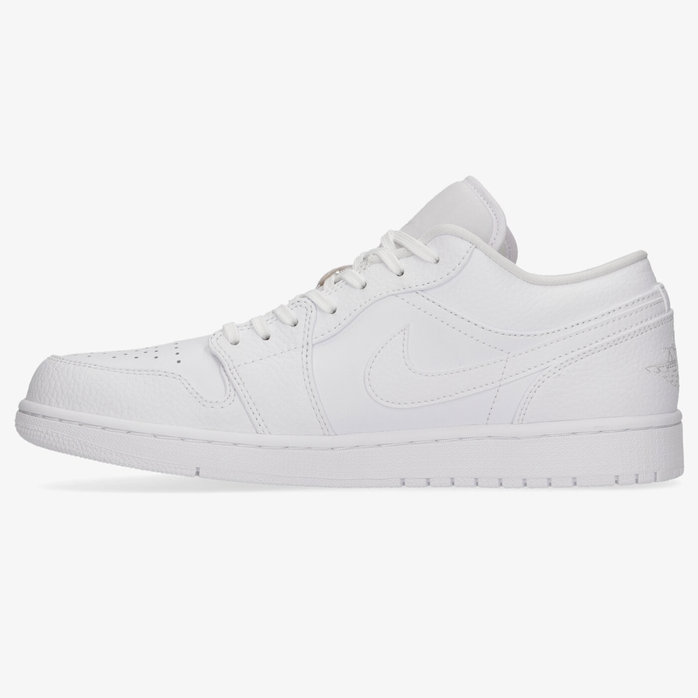 AIR JORDAN 1 LOW 553558-130 | farba BIELA | Módne Tenisky. Muži Obuv ...