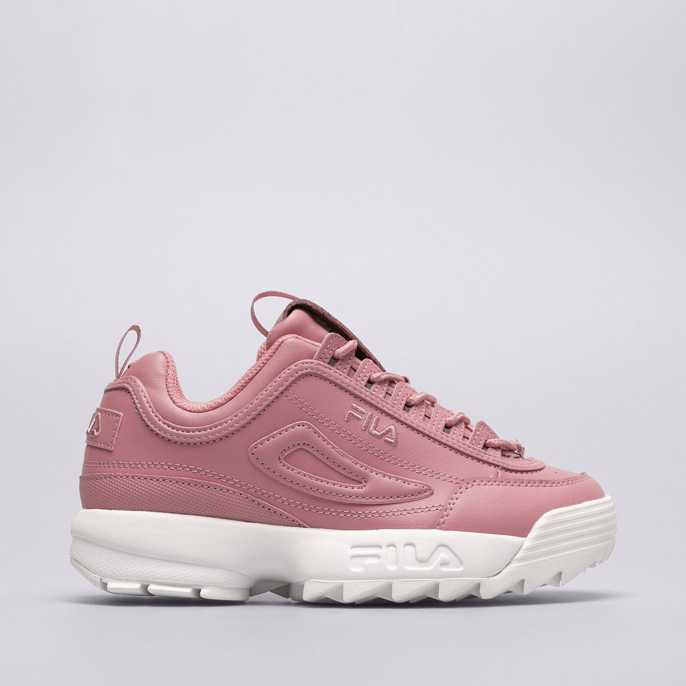 FILA DISRUPTOR II PREMIUM 5XM02305661 | farba RUŽOVÁ | Módne Tenisky ...