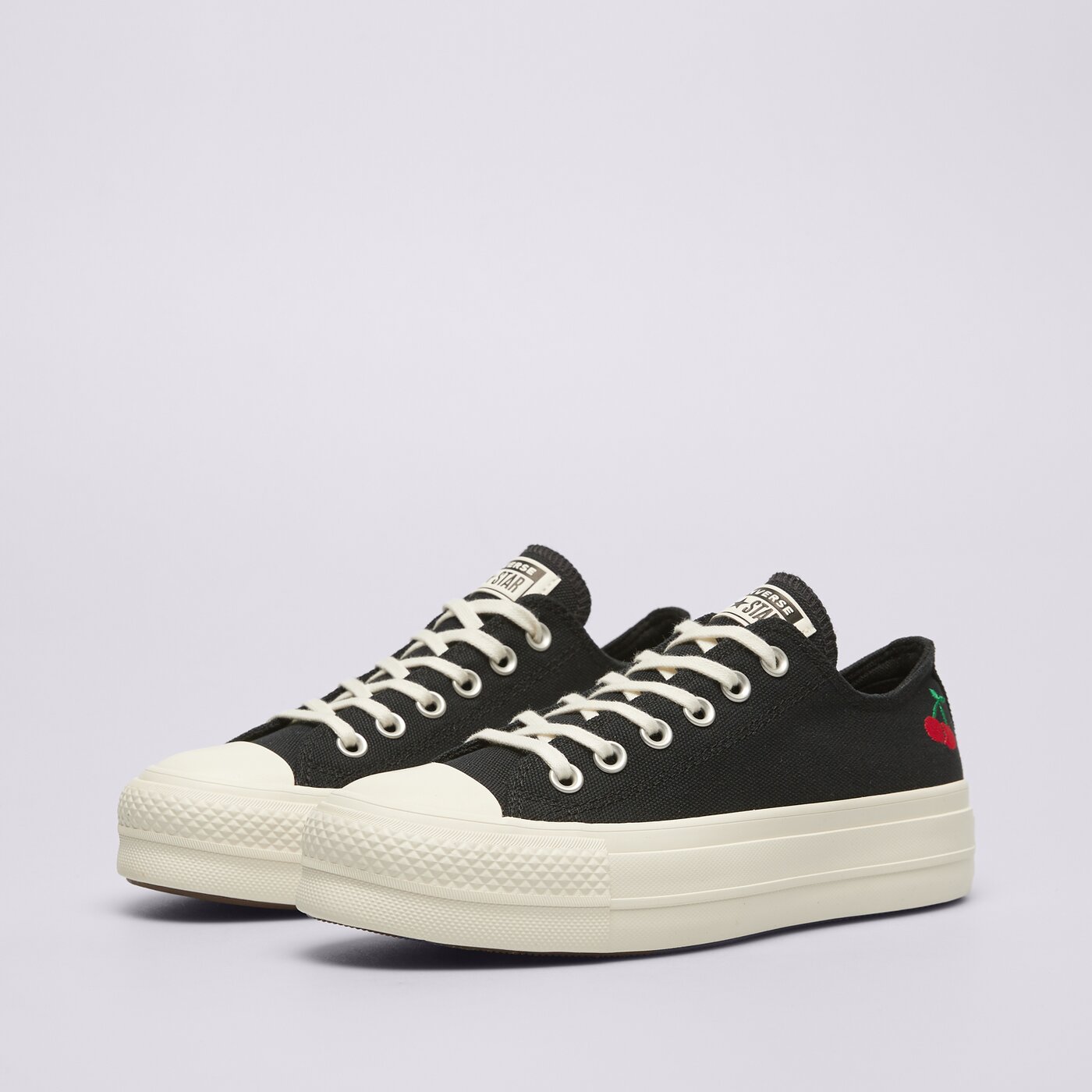 CONVERSE CHUCK TAYLOR ALL STAR LIFT A08862C | farba čierna | Módne ...