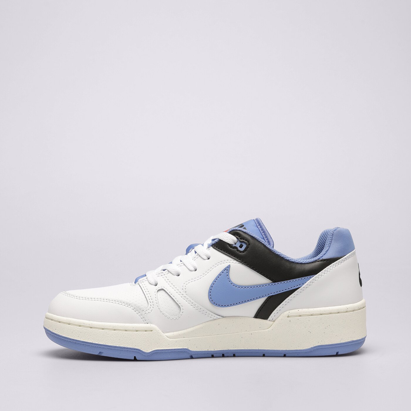 Nike Full Force Lo pánske biele FB1362-100 | Sizeer.sk