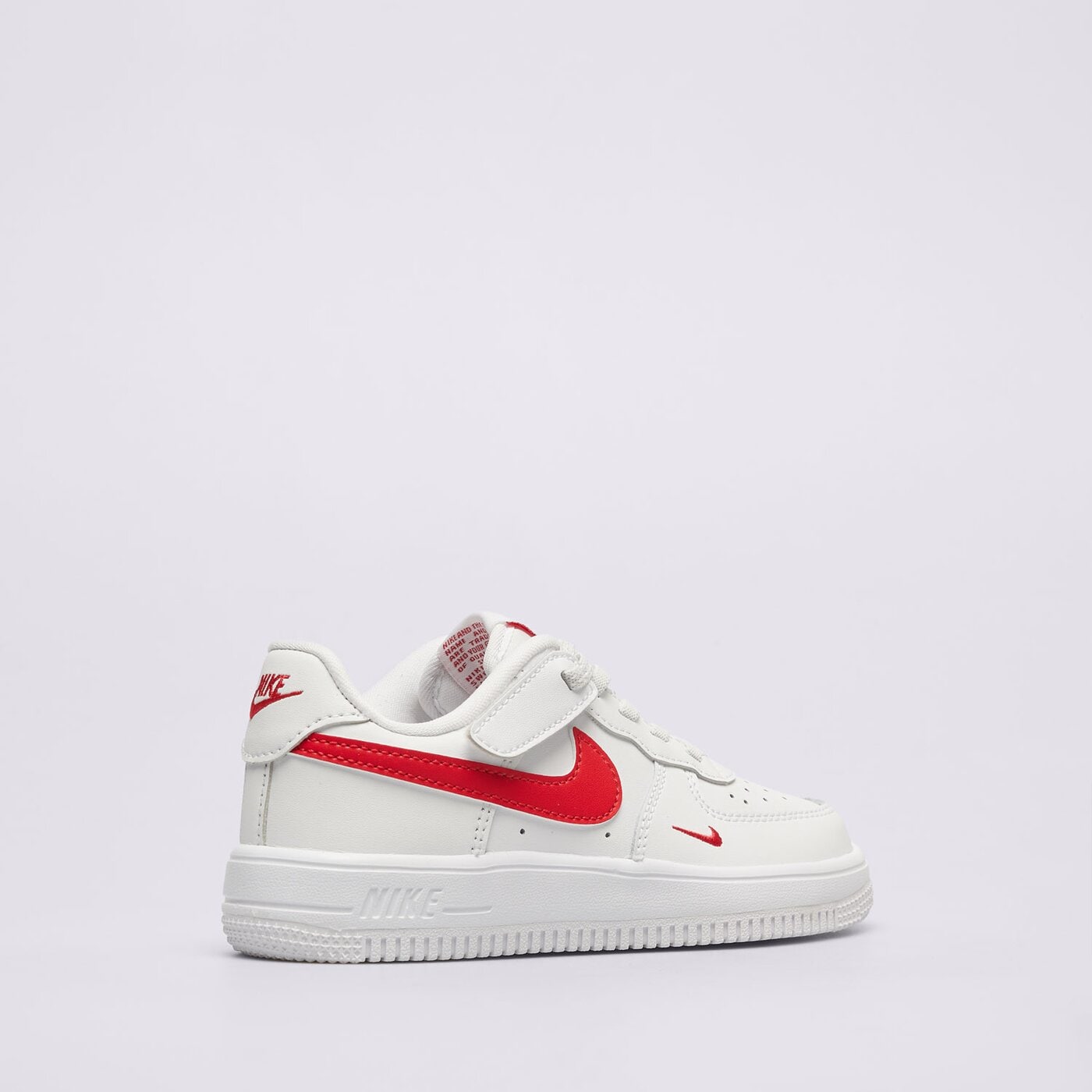 NIKE FORCE 1 LOW EASYON PS HM9652-101 | farba BIELA | Módne Tenisky ...
