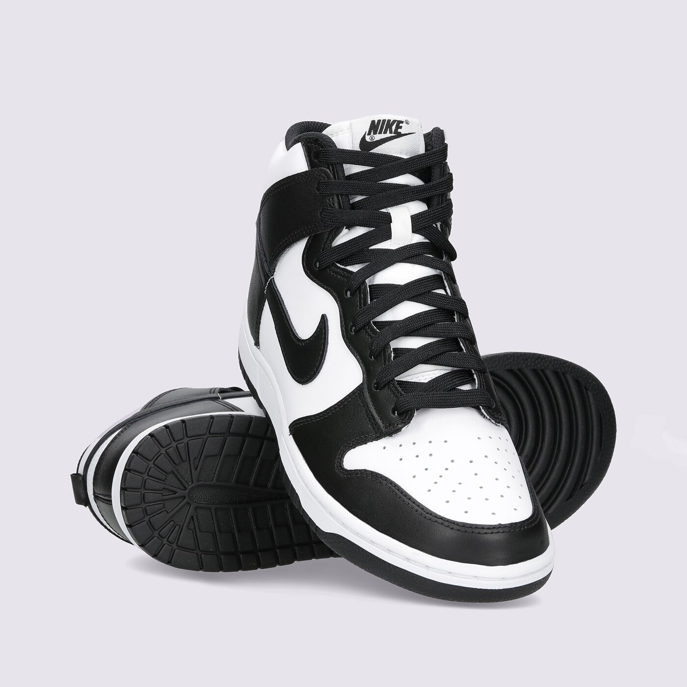 Nike Dunk High Retro pánske tenisky biele DD1399-105 | Sizeer.sk