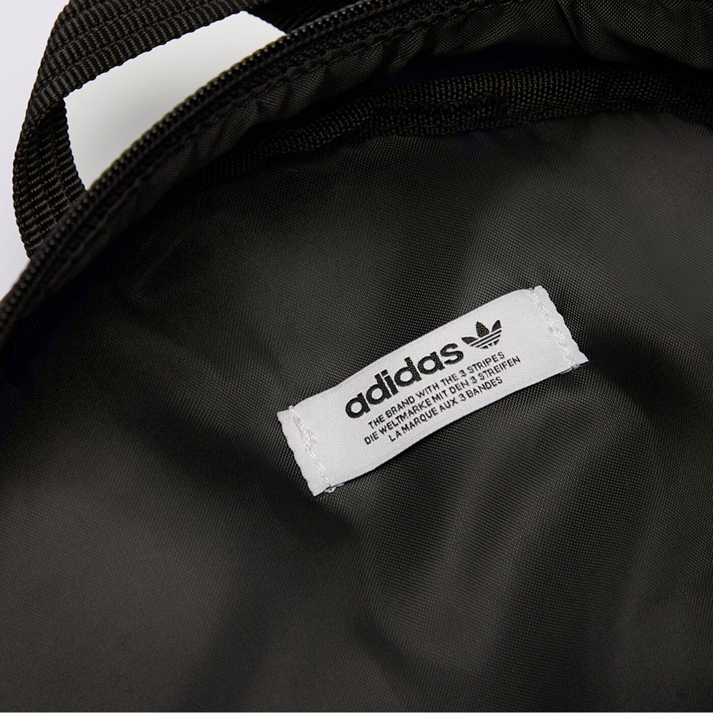 ADIDAS RUKSAK BACKPACK S II3331 | farba čierna | Módne Ruksaky. Ženy ...