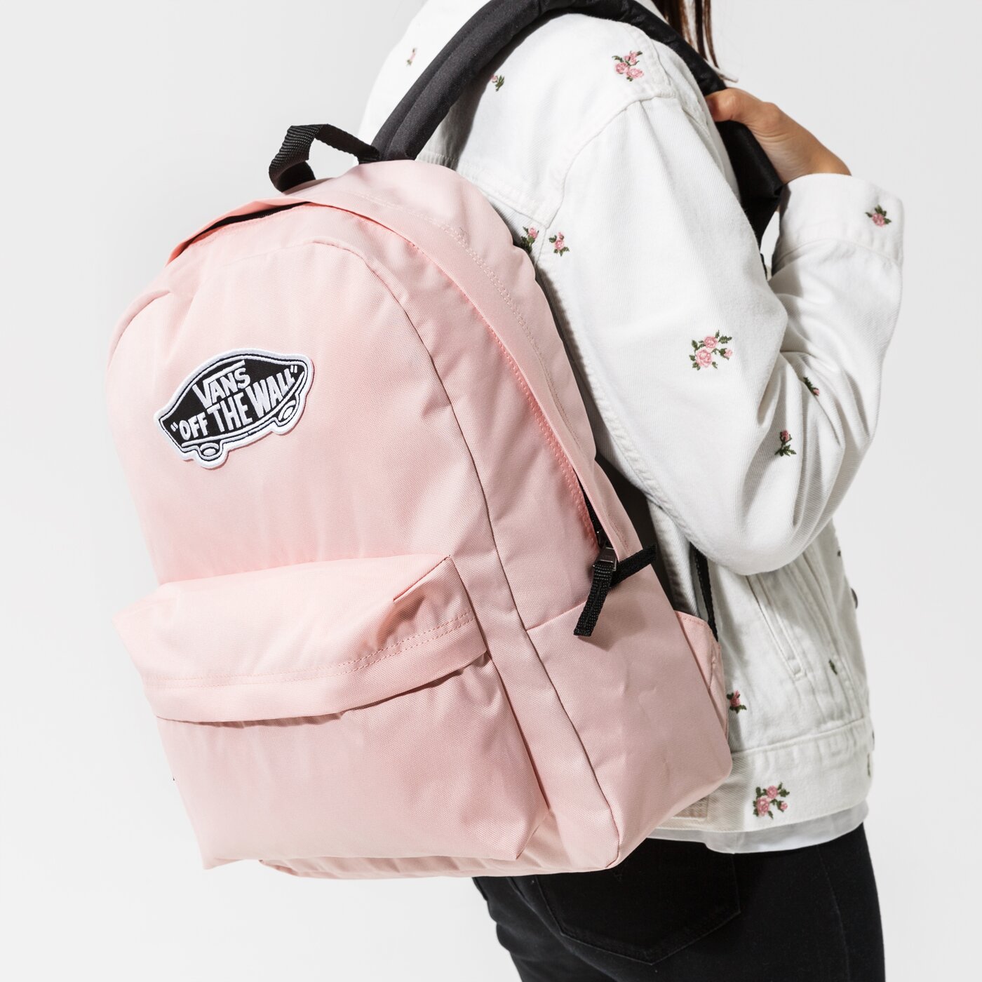 VANS RUKSAK REALM BACKPACK VN0A3UI6ZJY1 | farba RUŽOVÁ | Módne Ruksaky ...