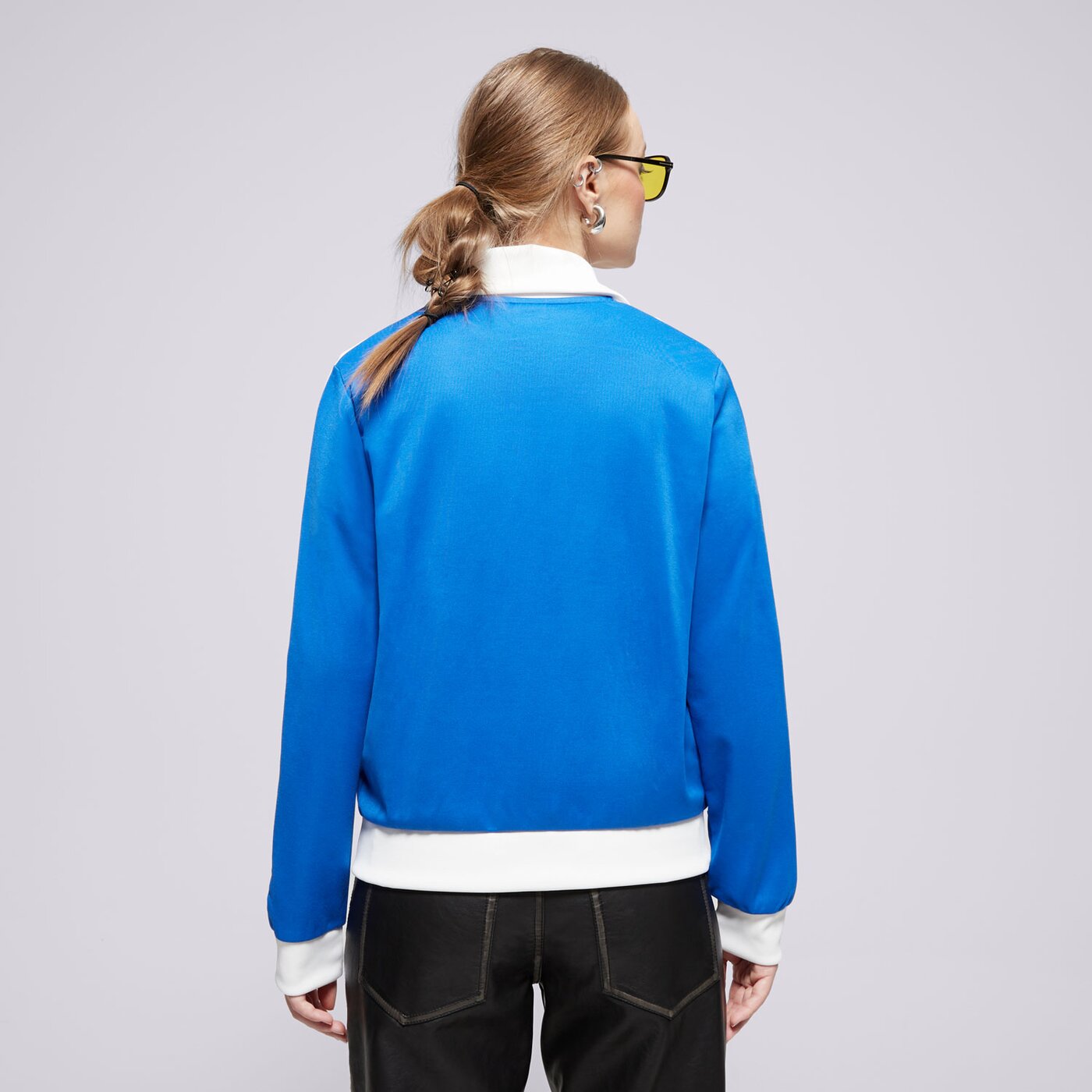 ADIDAS MIKINA BECKENBAUER TT IY2223 | farba Modrá | Módne Mikiny. Ženy ...