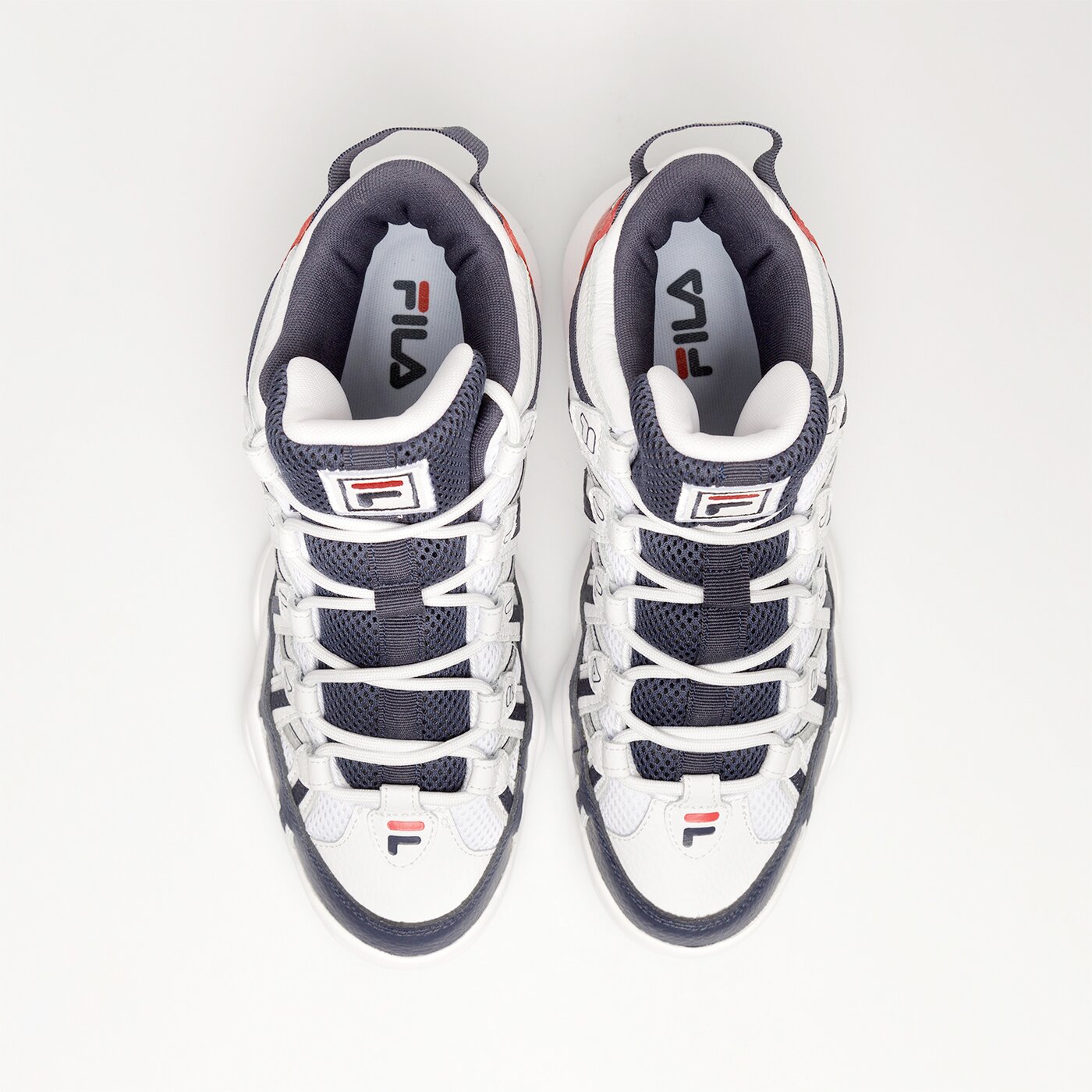 FILA STACKHOUSE SPAGHETTI 1BM02041125 | farba BIELA | Módne Tenisky. Muži Obuv eshop Sizeer.sk