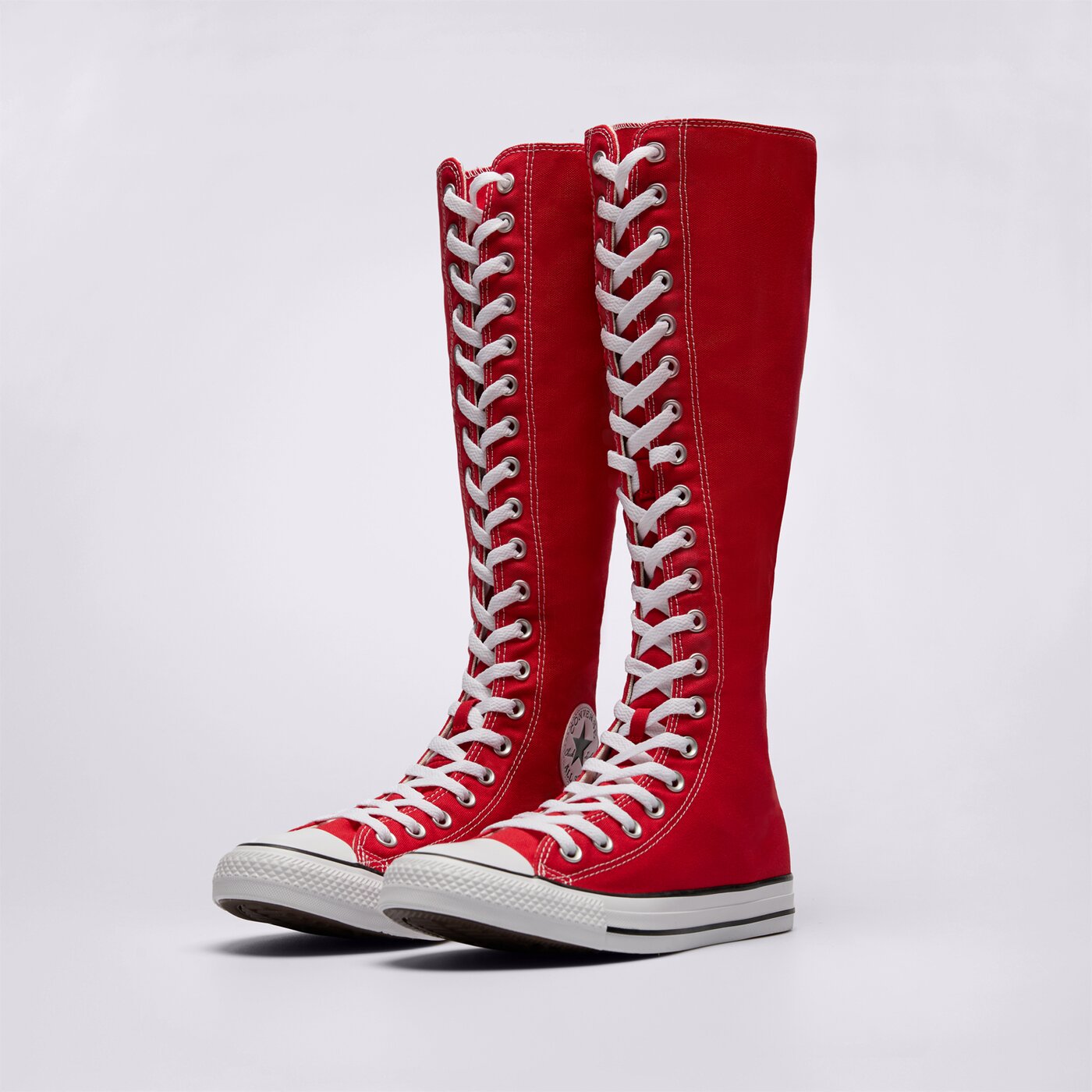 CONVERSE CHUCK TAYLOR ALL STAR XX-HI A11893C | farba ČERVENÁ | Módne Tenisky. Ženy Obuv eshop ...