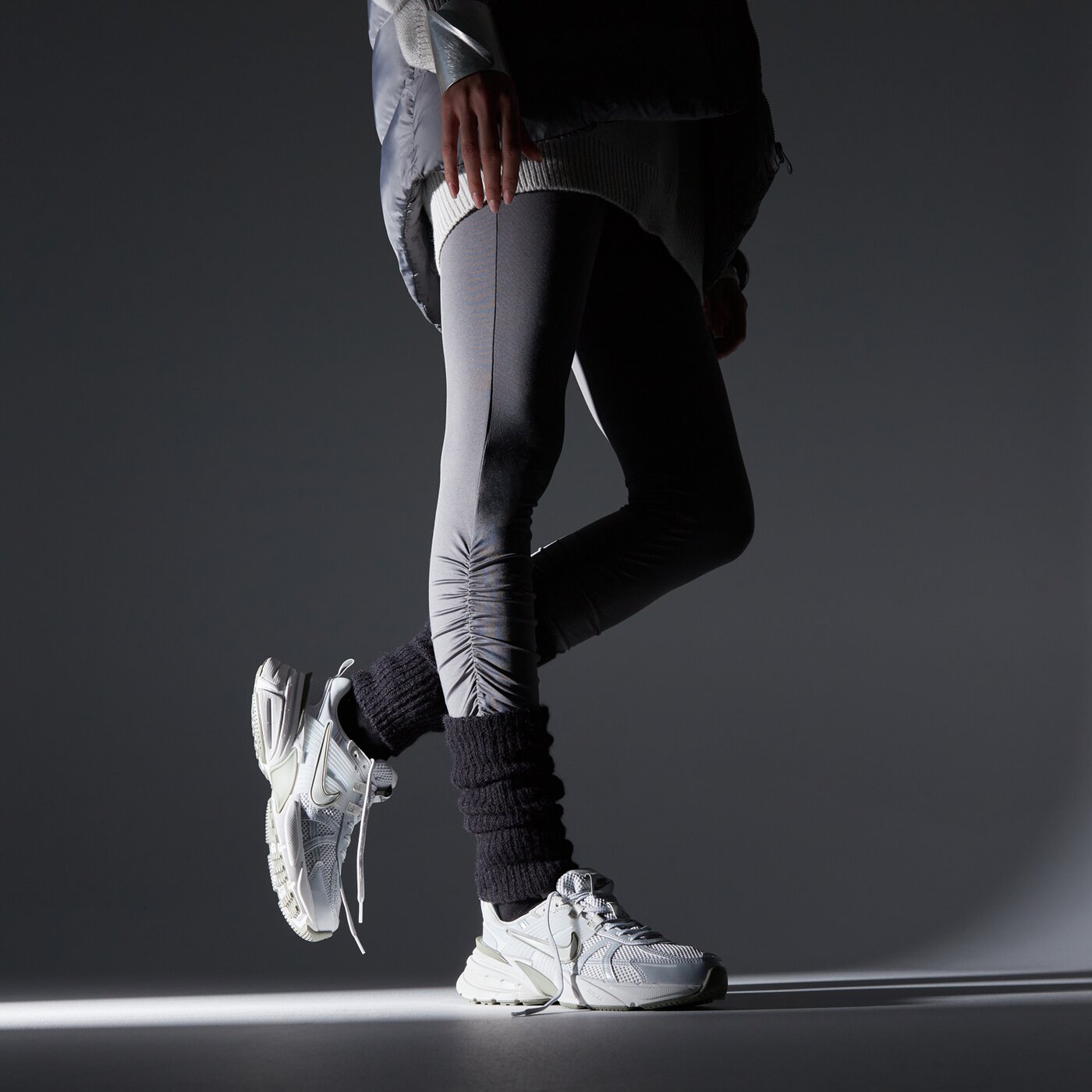NIKE V2K RUN FD0736-006 | farba BIELA | Módne Tenisky. Ženy Obuv eshop ...