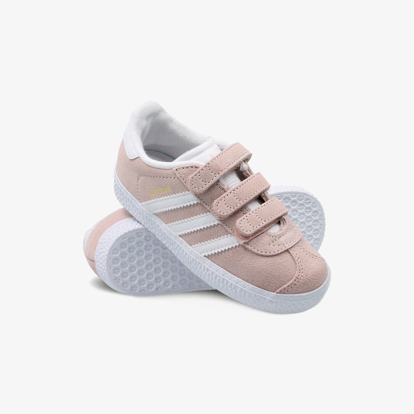 ADIDAS GAZELLE CF I AH2229 | farba RUŽOVÁ | Módne Tenisky. Deti Obuv ...