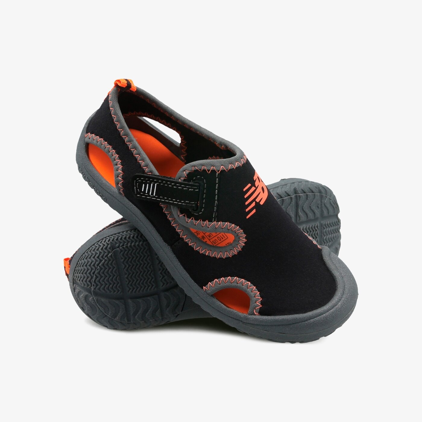 NEW BALANCE CRUISER SANDAL K2013BONI | farba čierna | Módne Sandále ...