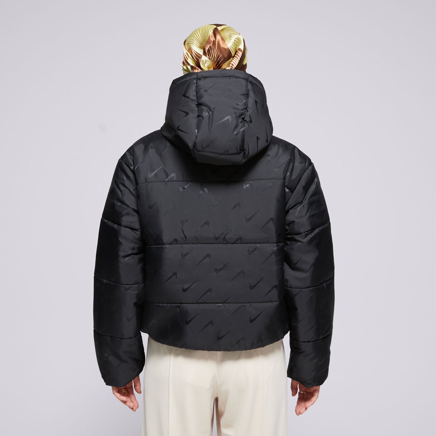 NIKE BUNDA PÁPEROVÁ W NSW TF SNFL NK CLSC PFR AOP FV7941-010 | farba ...