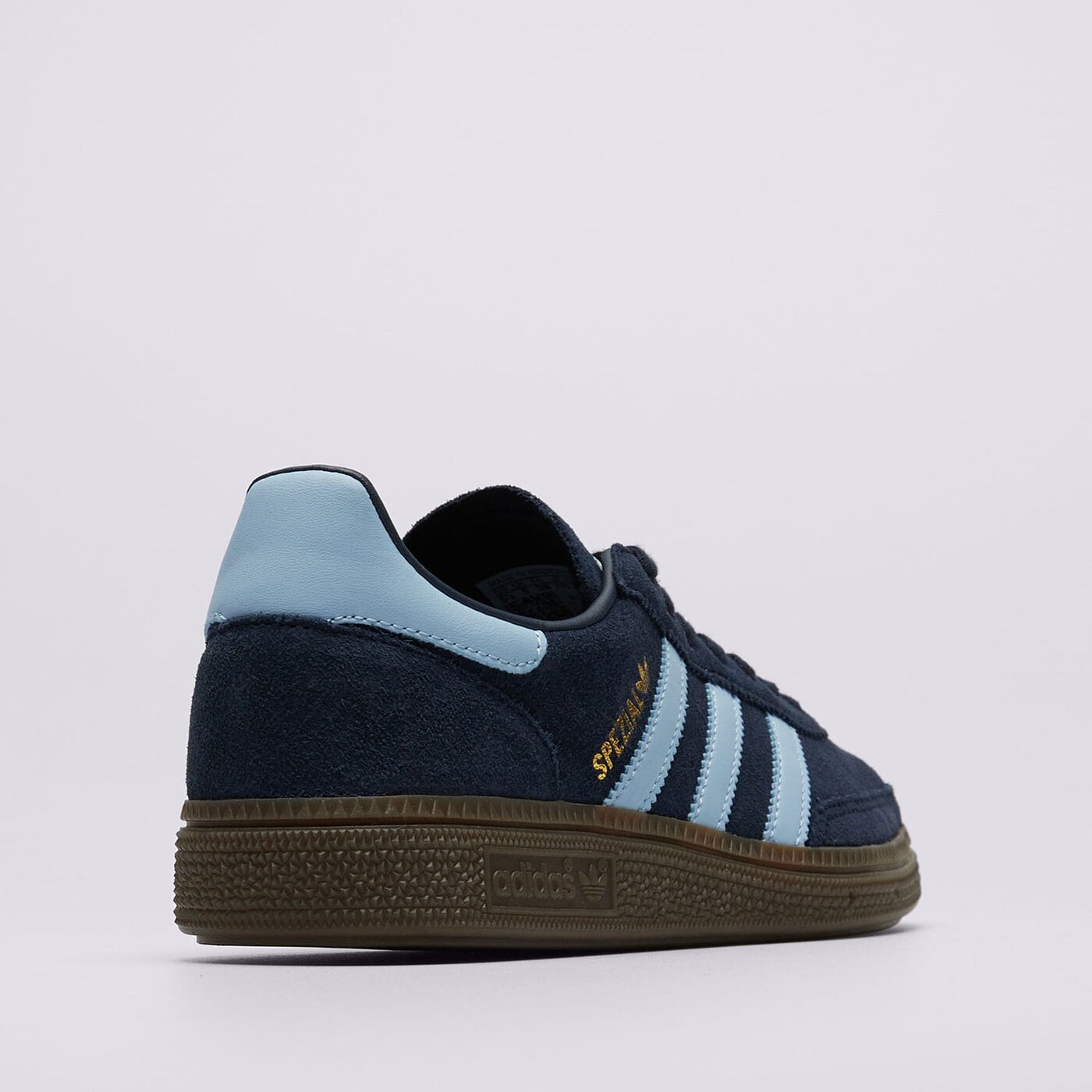 ADIDAS HANDBALL SPEZIAL IH8011 | farba TMAVOMODRÁ | Módne Tenisky. Deti ...