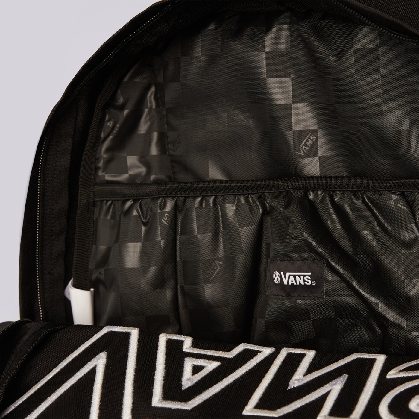 VANS RUKSAK OLD SKOOL DROP V BACKPACK VN000H4ZBLK1 | farba čierna ...