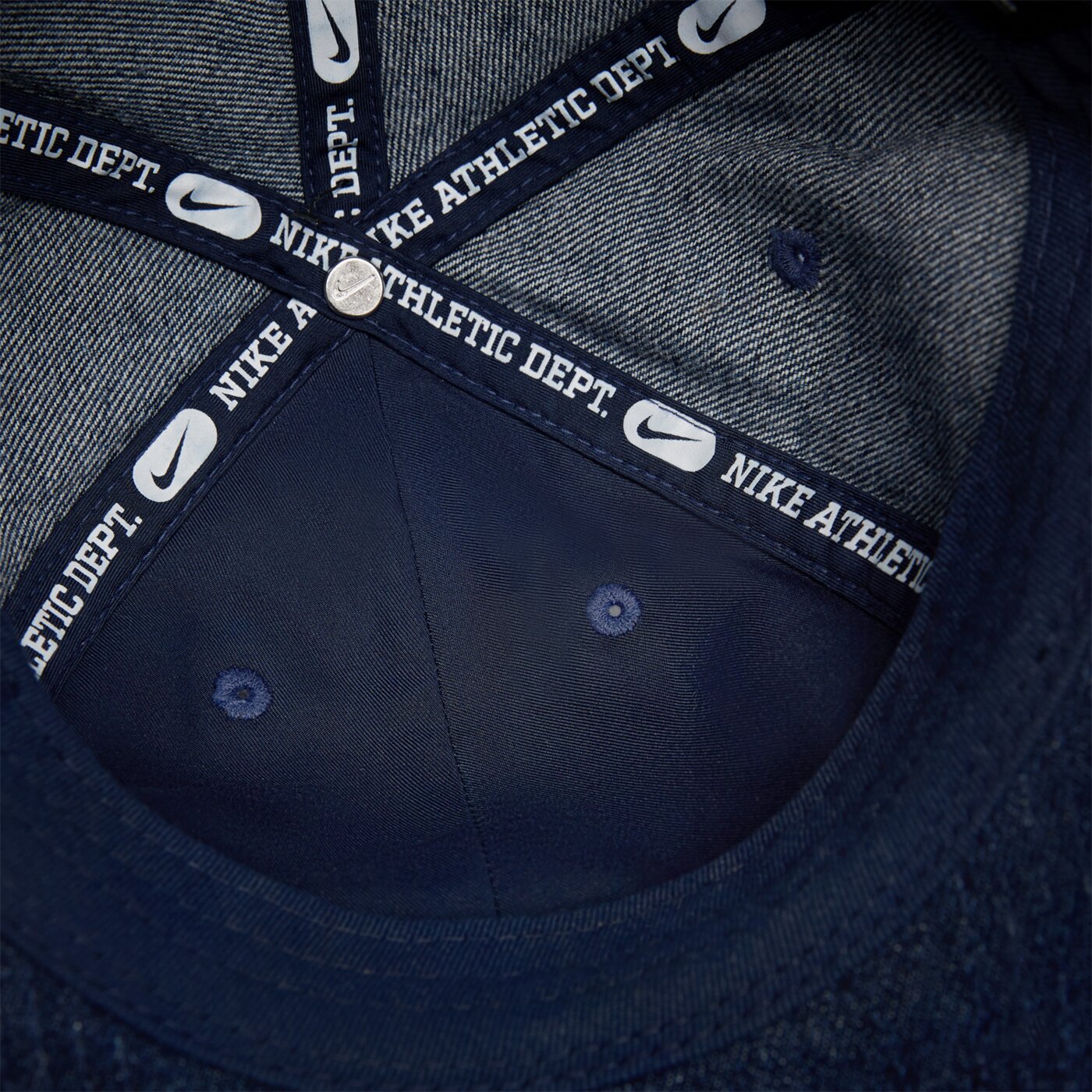 NIKE ČIAPKA K NK CLUB CAP US CB DENIM IO8231-419 | farba Modrá | Módne ...
