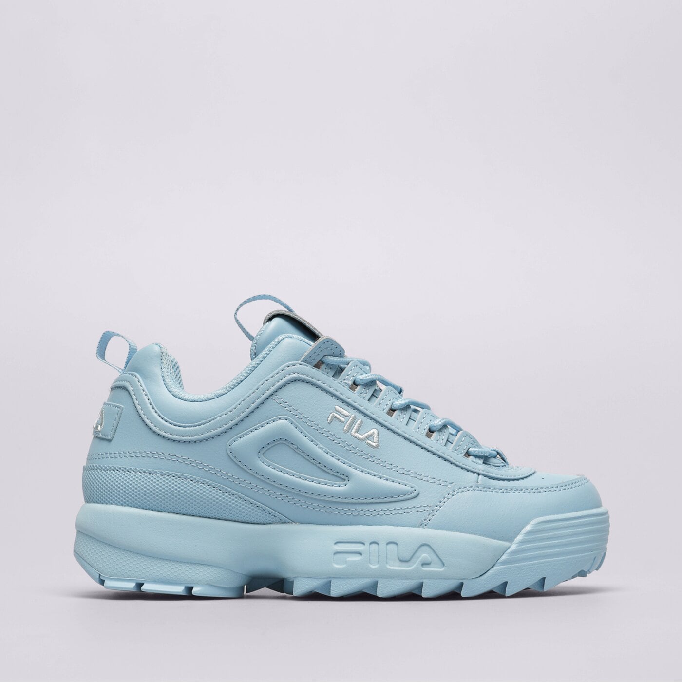 FILA DISRUPTOR 2 PREMIUM 5XM02263400 | farba Modrá | Módne Tenisky ...