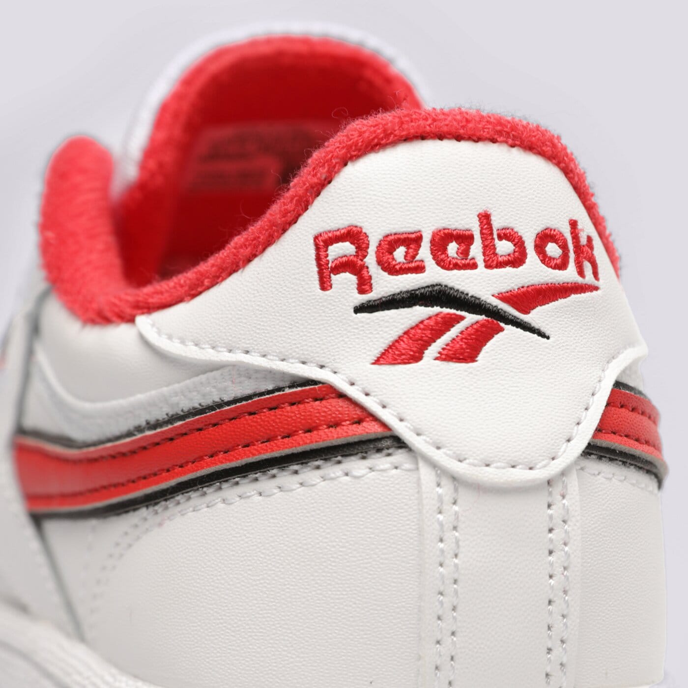 REEBOK CLUB C REVENGE 100069454 | farba ČERVENÁ | Módne Tenisky. Deti ...