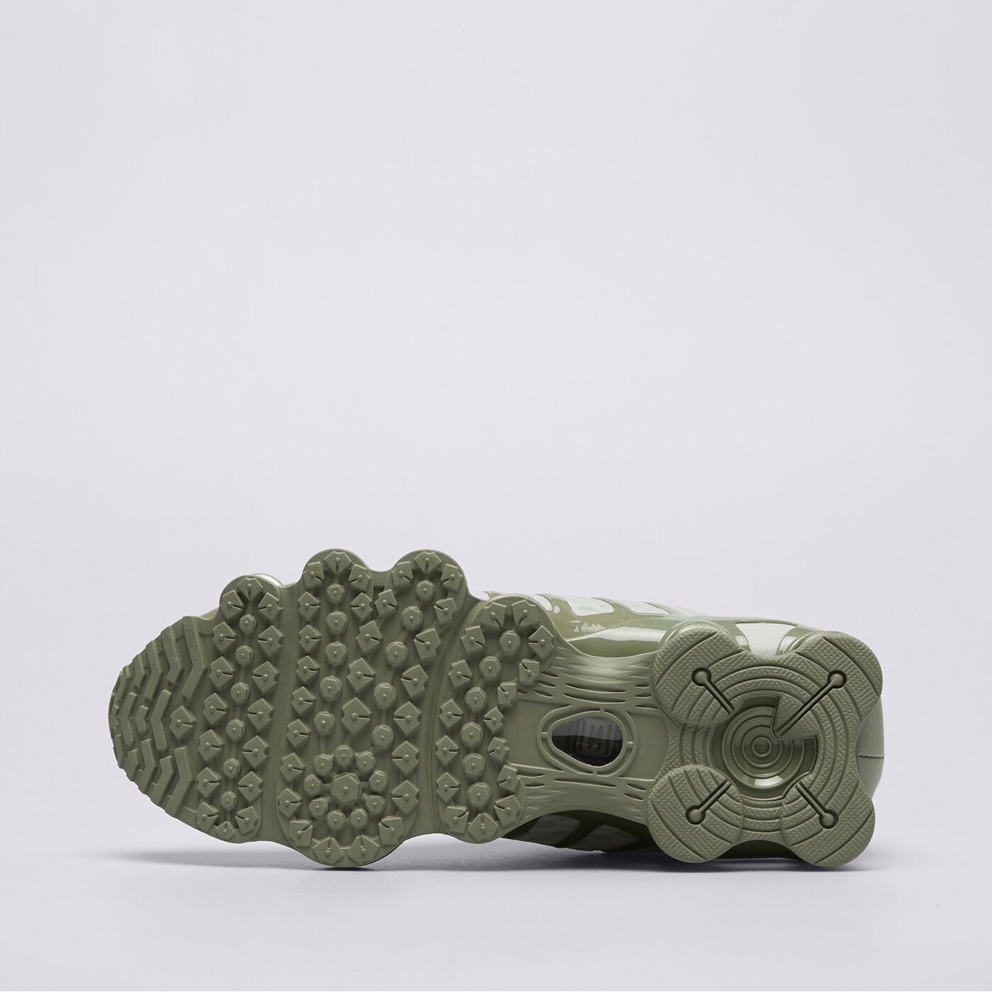 NIKE SHOX TL AR3566-006 | farba ZELENÁ | Módne Tenisky. Ženy Obuv eshop ...
