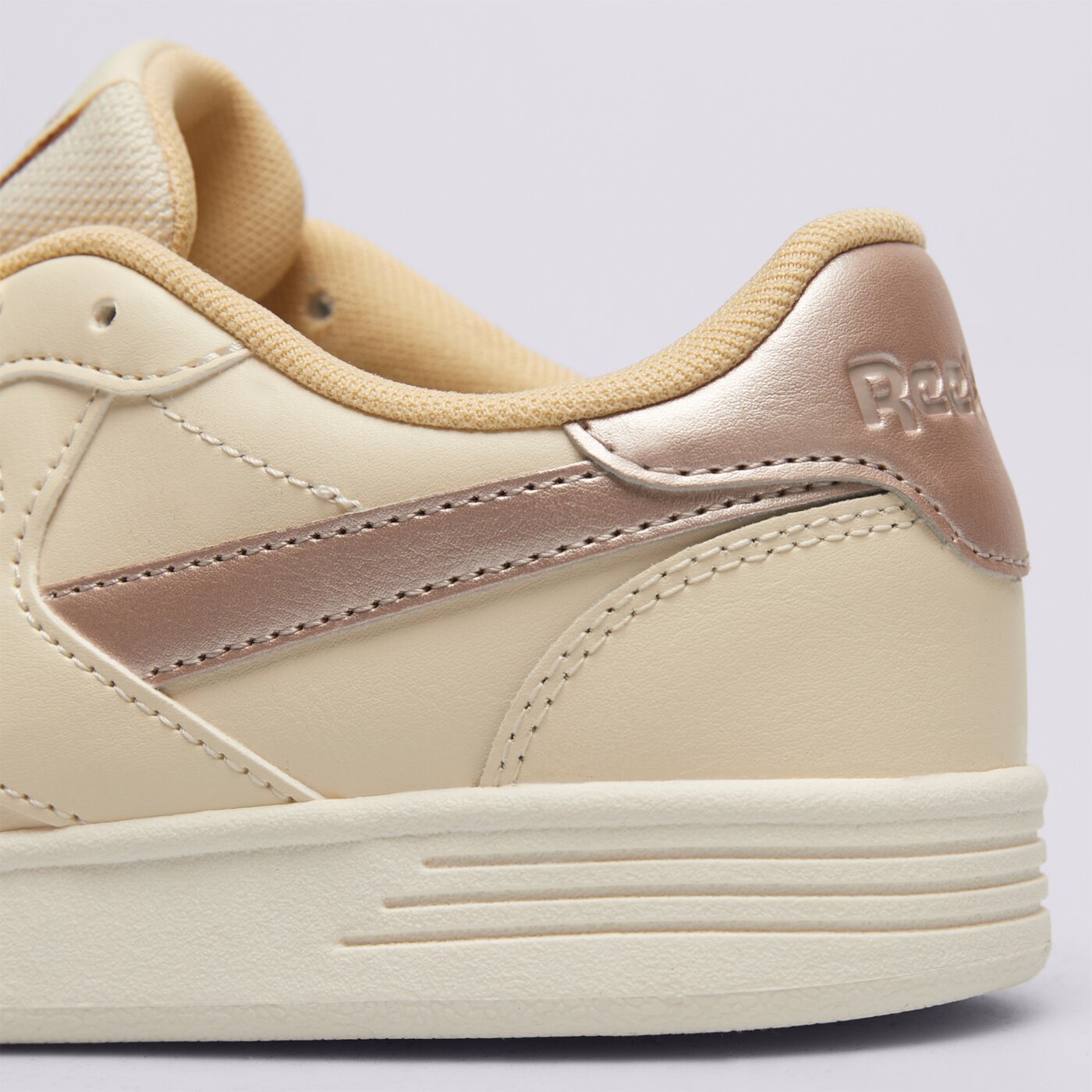 REEBOK COURT ADVANCE 100244976 | farba BÉŽOVÁ | Módne Tenisky. Ženy ...