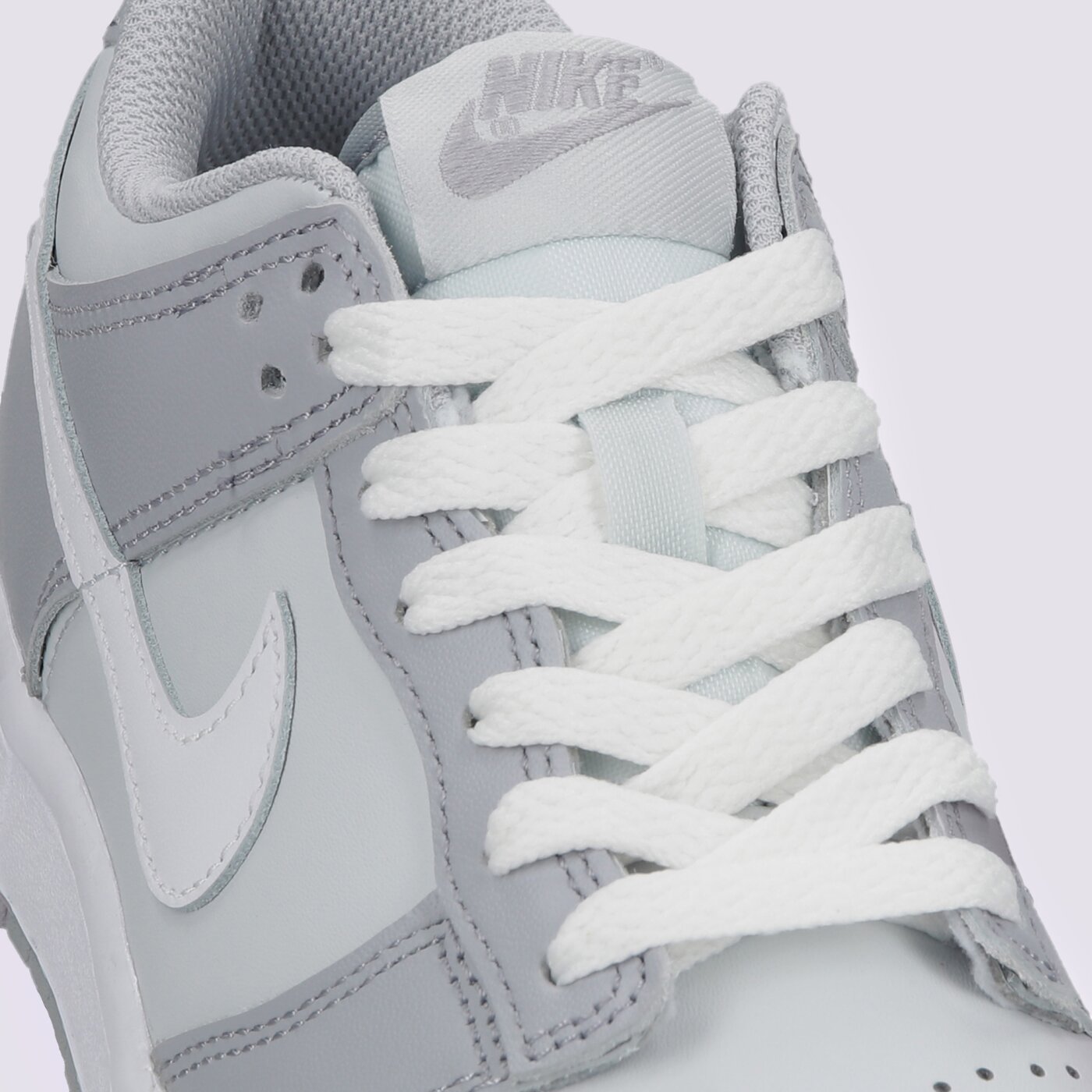 NIKE DUNK LOW DH9765-001 | farba SIVÁ | Módne Tenisky. Deti Obuv eshop ...
