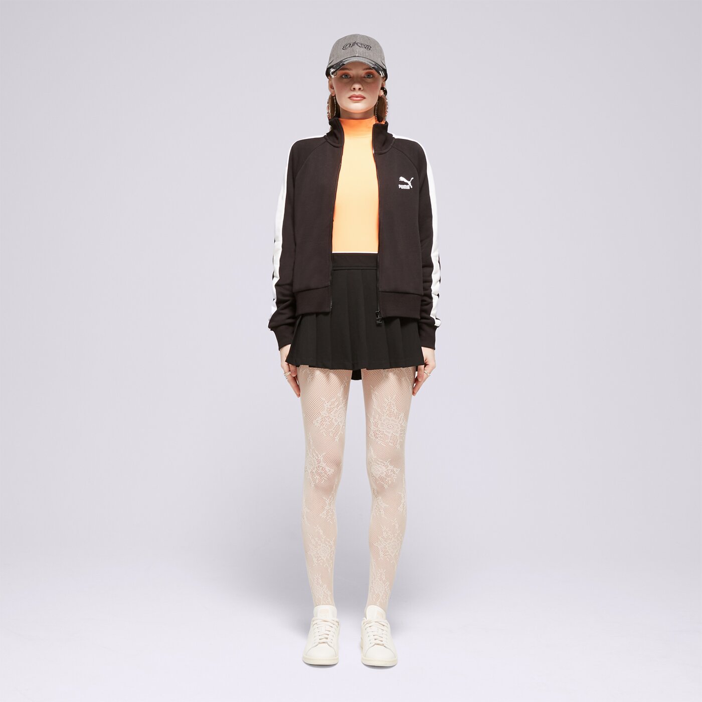 PUMA MIKINA ICONIC T7 TRACK 53007801 | farba čierna | Módne Mikiny ...