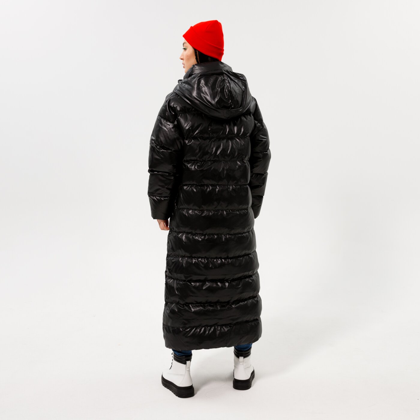 NIKE CITY HOODED PARKA JACKET PARKA DH4081-010 | farba czarny | Módne ...