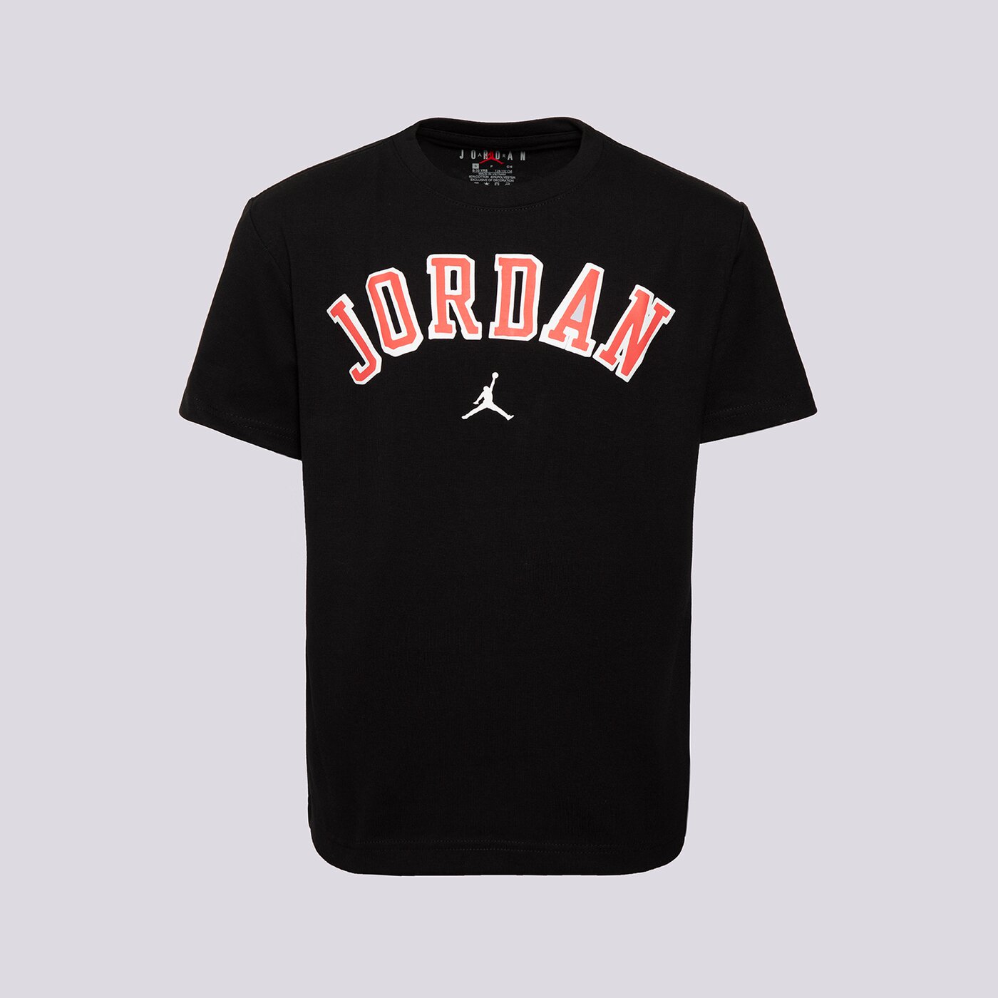 JORDAN TRIČKO FLIGHT HERITAGE SS TEE BOY 95C903-023 | farba čierna ...