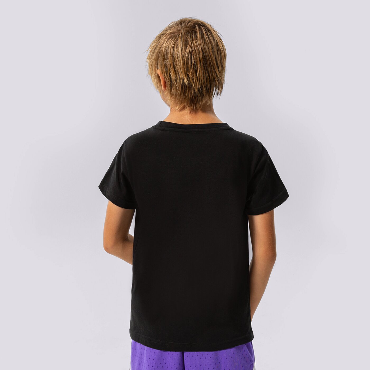 ADIDAS TRIČKO TREFOIL TEE BOY DV2905 | farba čierna | Módne Tričká ...