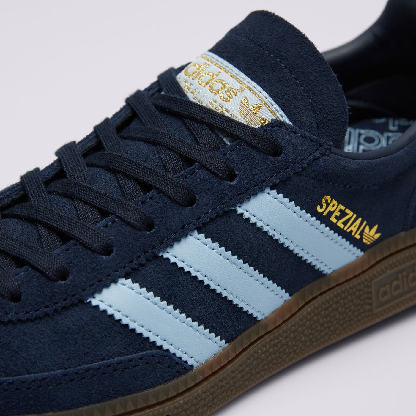 ADIDAS HANDBALL SPEZIAL IH8011 | farba TMAVOMODRÁ | Módne Tenisky. Deti ...