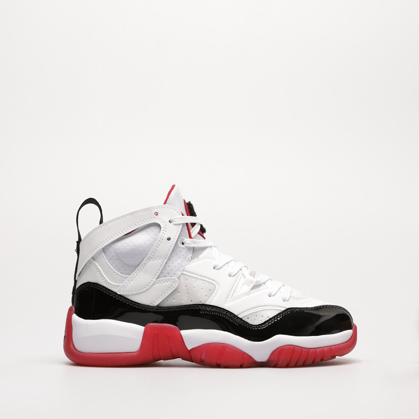 JORDAN JUMPMAN TREY TWO DQ8431-106 | farba BIELA | Módne Tenisky. Deti Obuv eshop Sizeer.sk