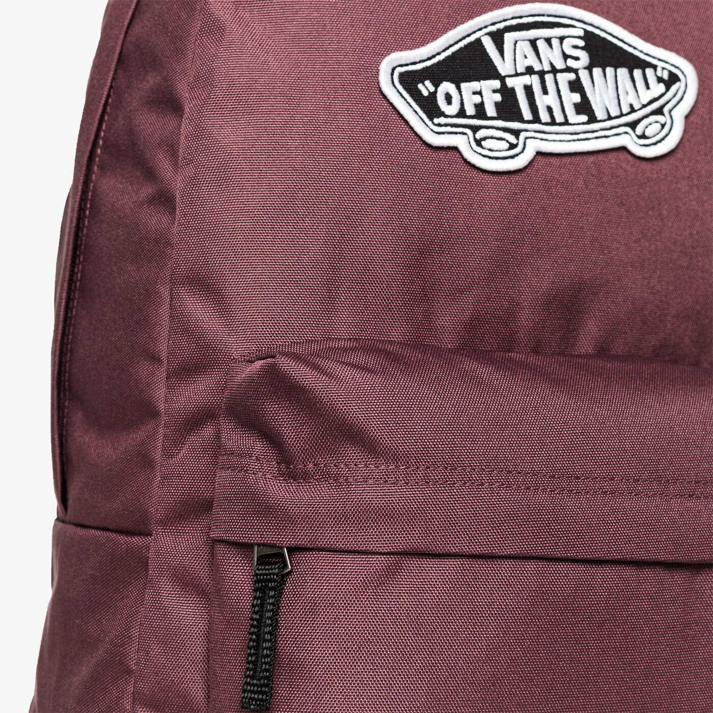 VANS RUKSAK REALM BACKPACK VA3UI6ALI | farba BORDOVÁ | Módne Ruksaky ...