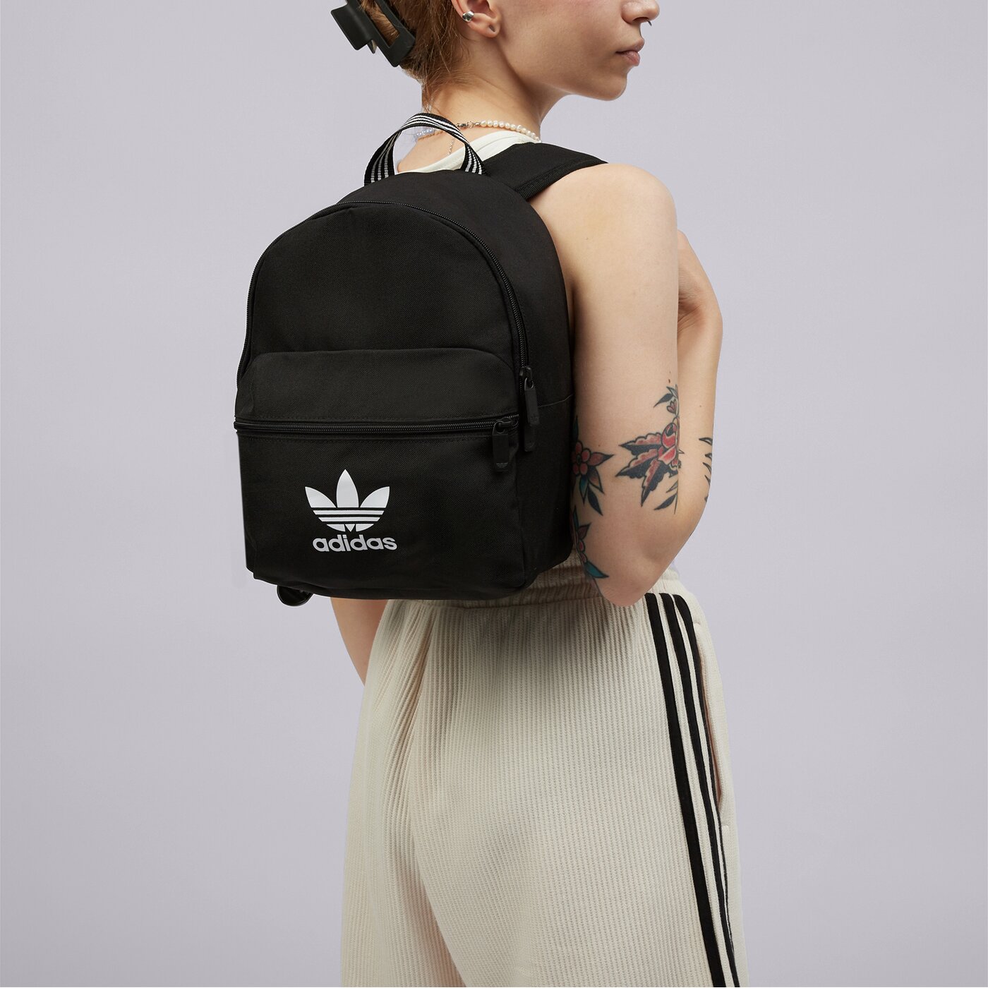ADIDAS-RUKSAK IJ0762 | farba čierna | Módne Ruksaky. Ženy Doplnky eshop ...